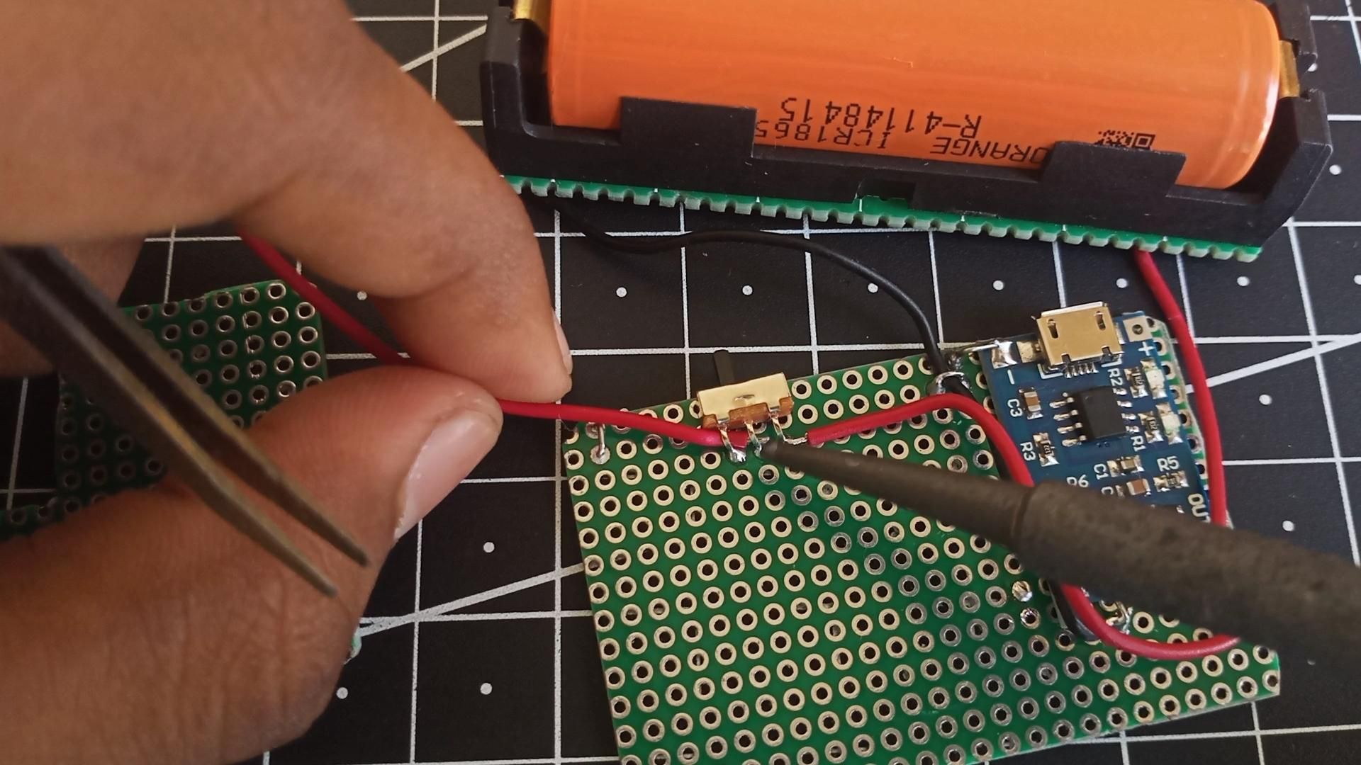 Modernized Digital Clock : 38 Steps (with Pictures) - Instructables