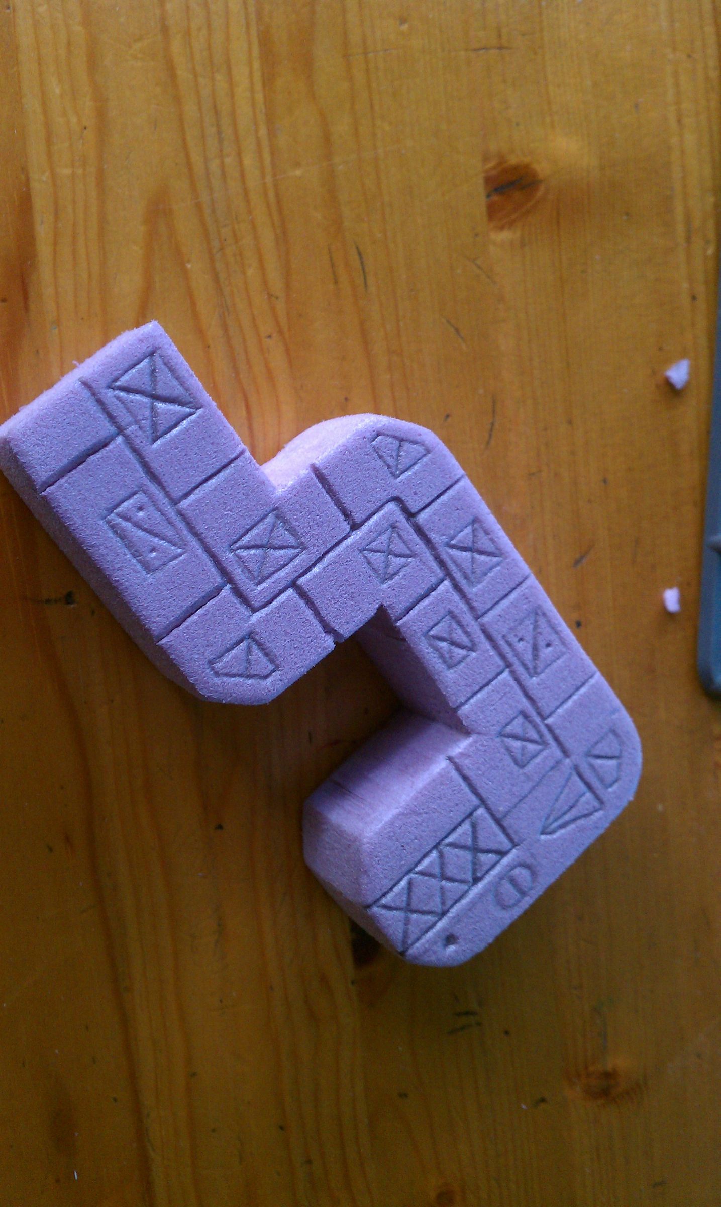Warhammer Terrain: Lizardmen Pillar : 7 Steps (with Pictures ...