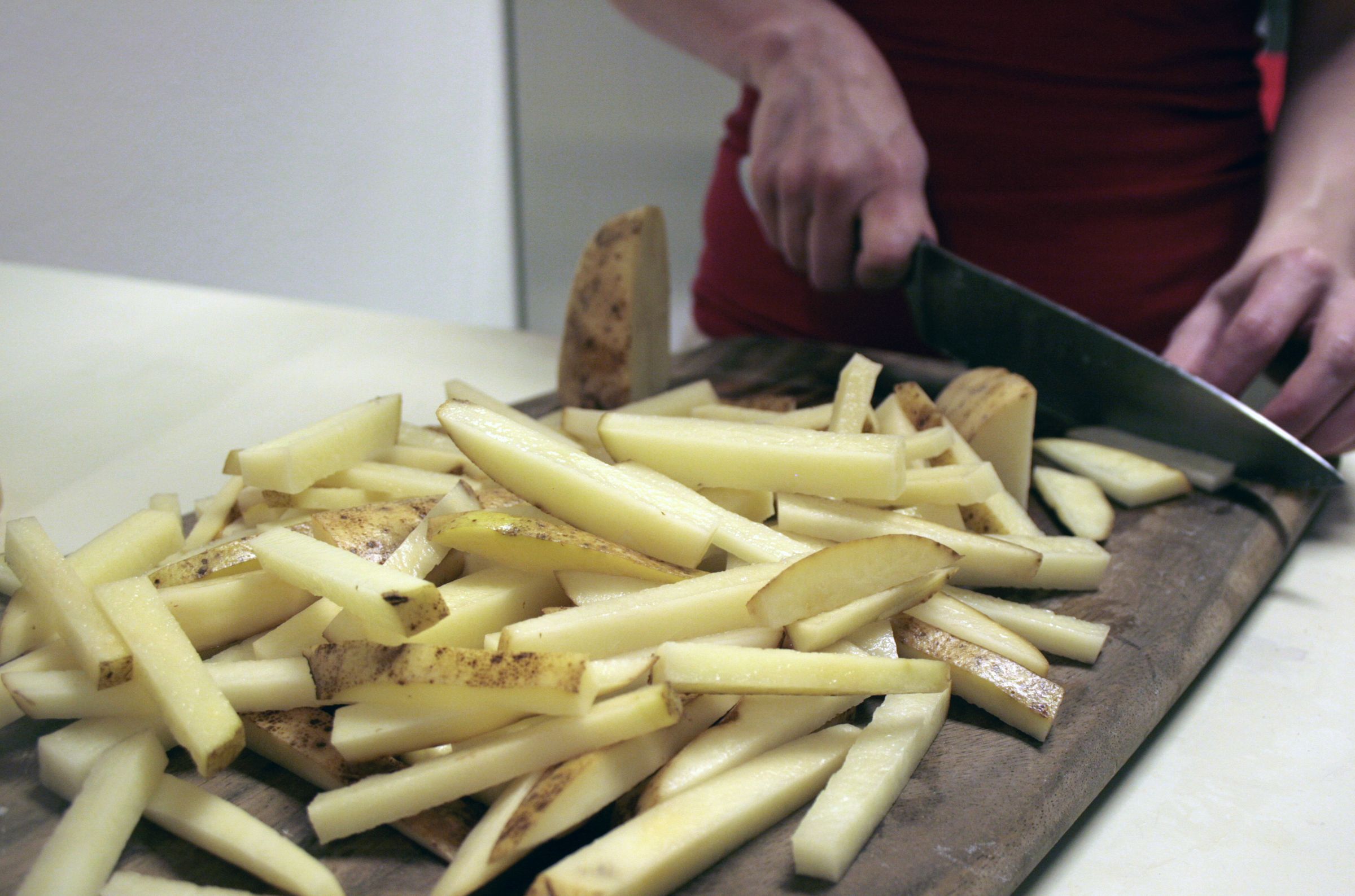 French Fries Recipe : 5 Steps (with Pictures) - Instructables