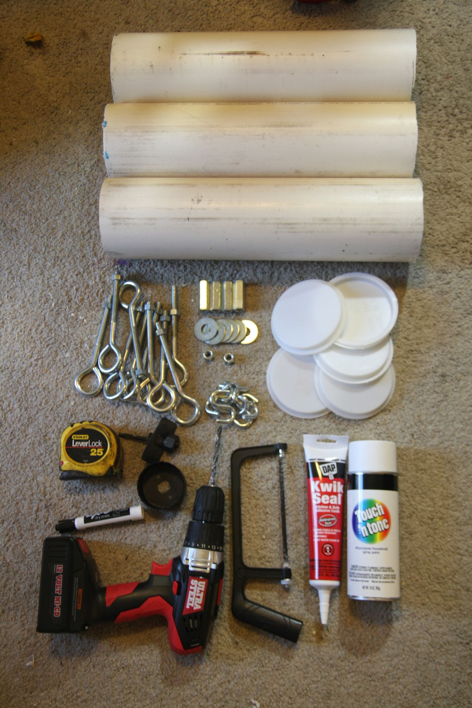 Modular Hanging Garden System : 6 Steps (with Pictures) - Instructables