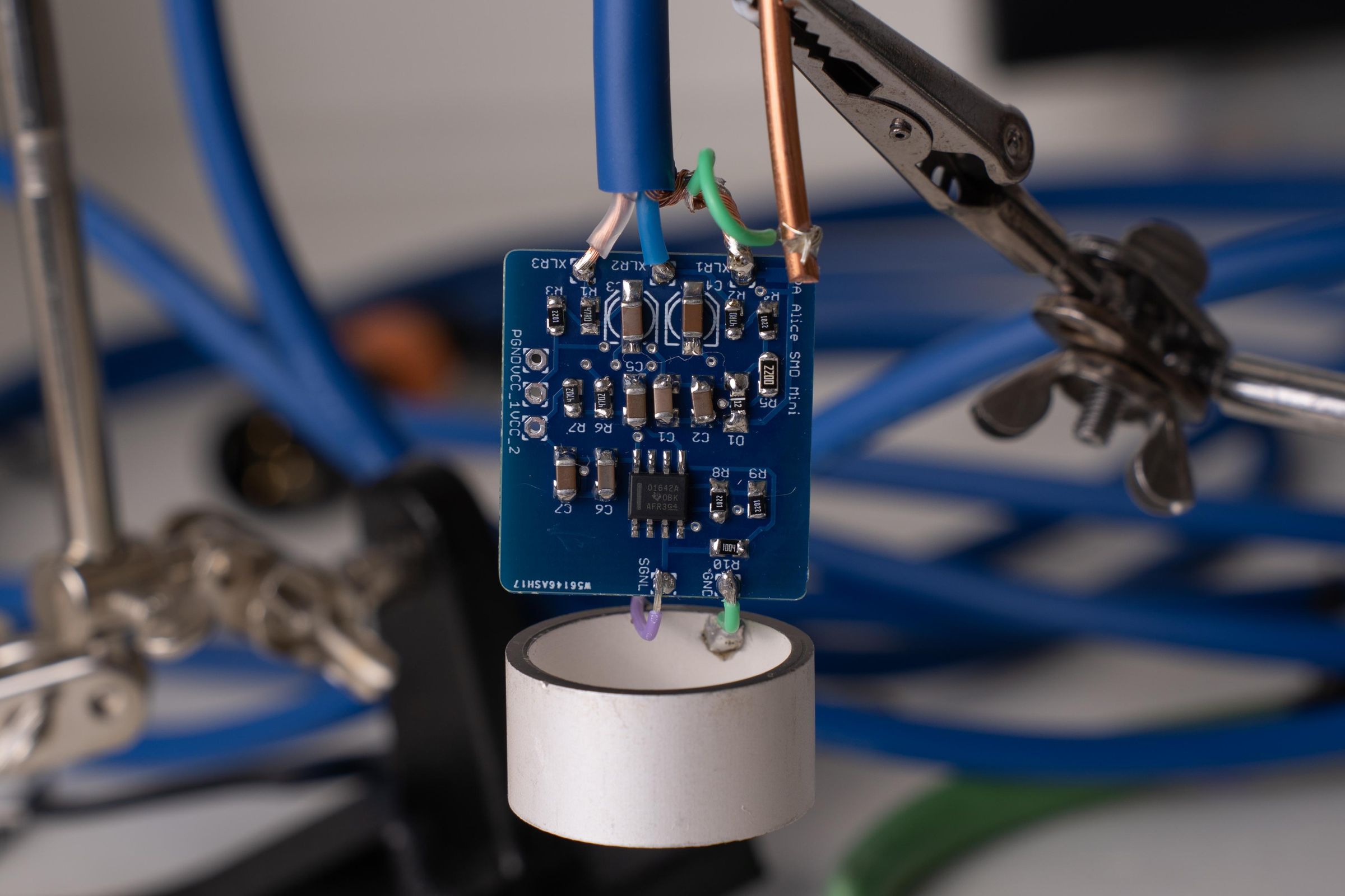 Let's Build Some World Class Hydrophones : 7 Steps (with Pictures ...