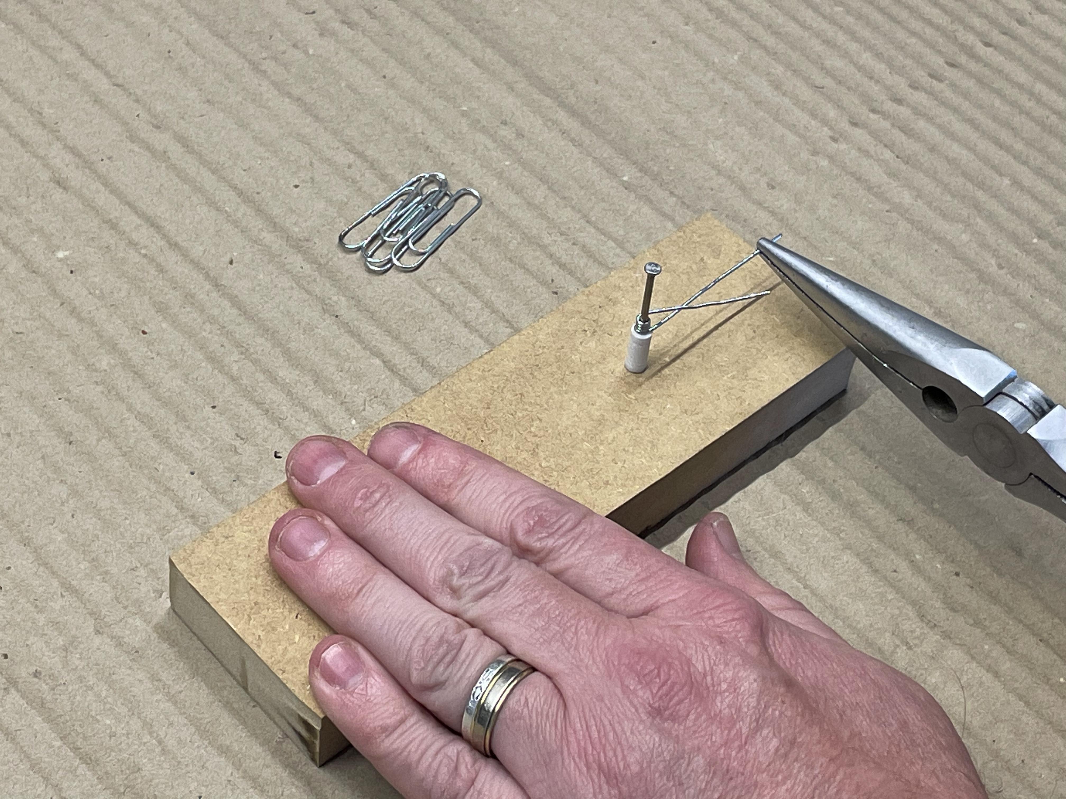 DIY Mini Clothespin : 5 Steps (with Pictures) - Instructables