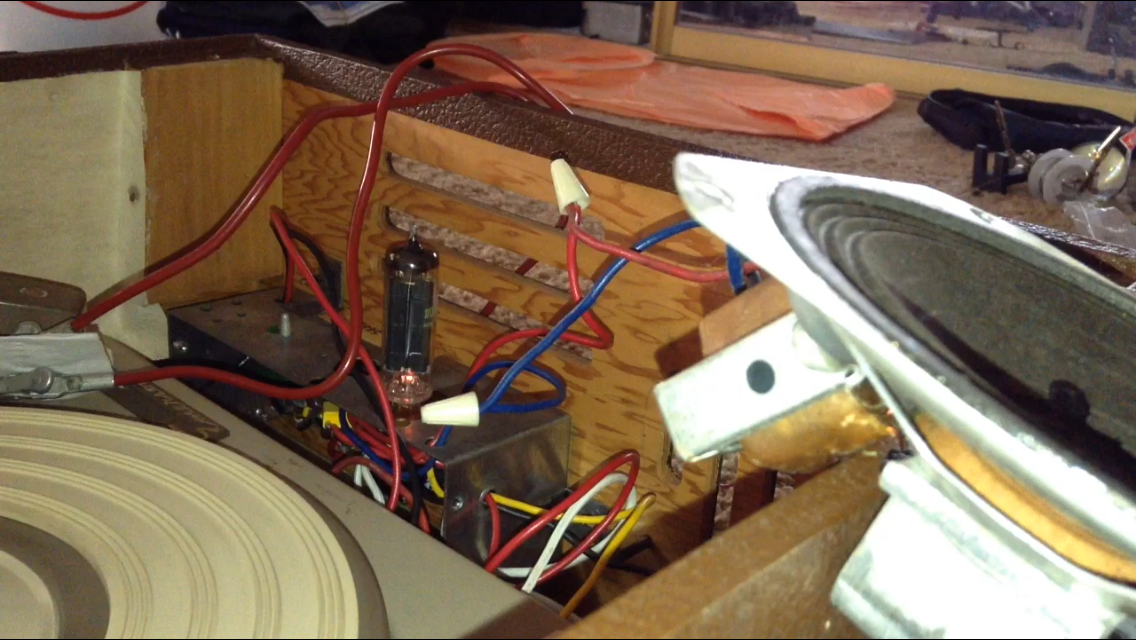 Tube Record Player Restoration : 7 Steps (with Pictures) - Instructables