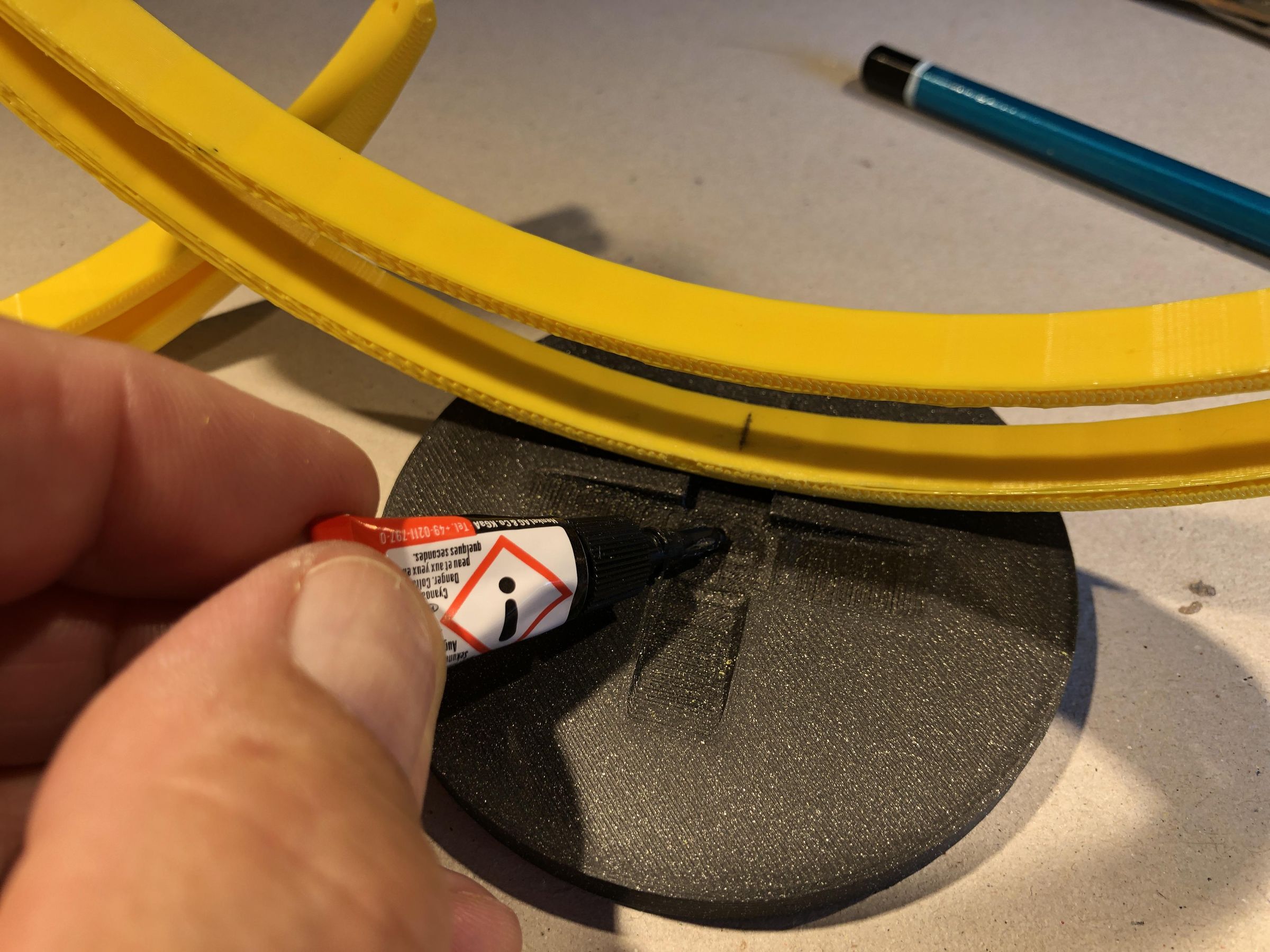 Presentation Stand - 3D Printed : 5 Steps (with Pictures) - Instructables