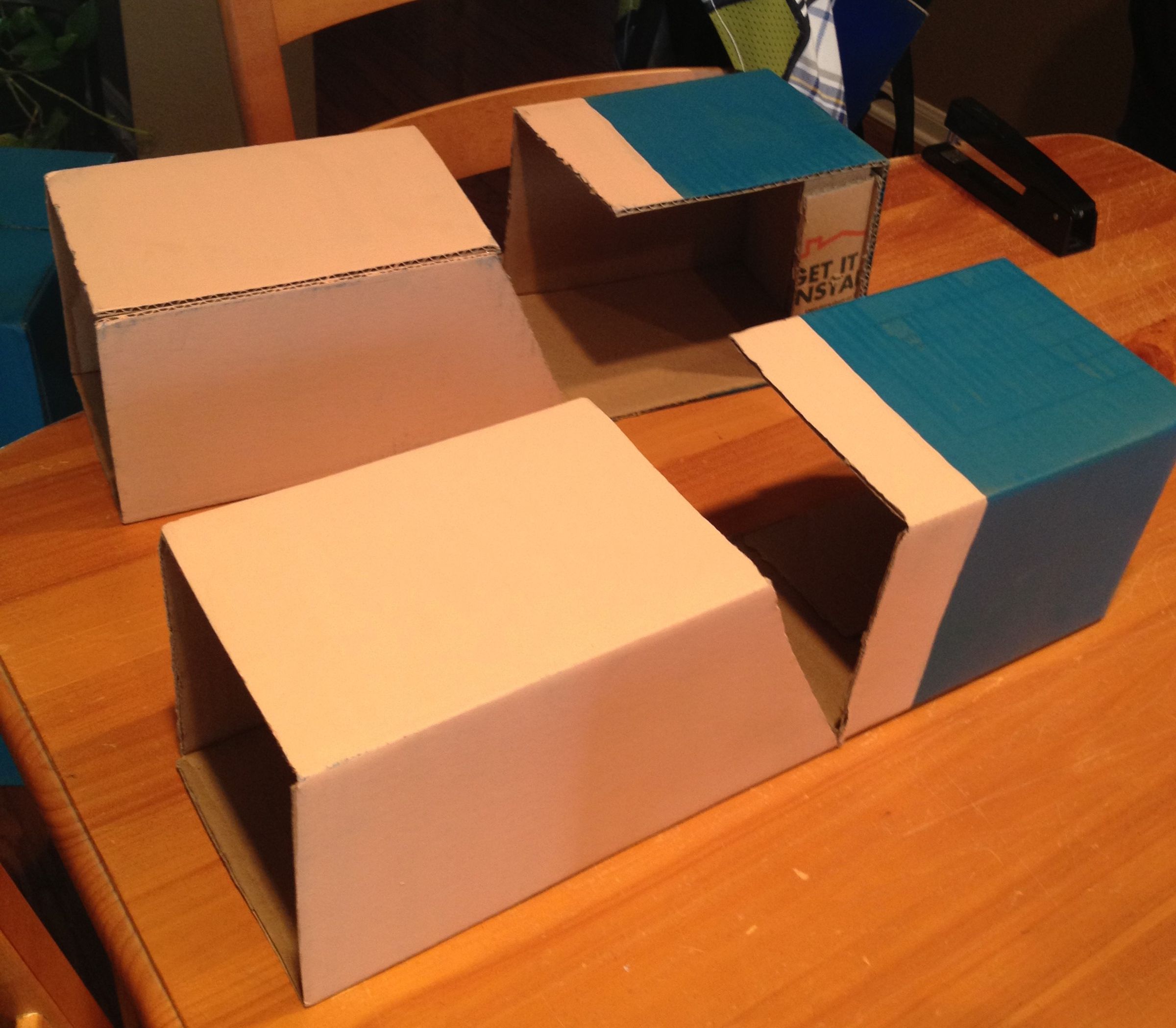 Minecraft Steve Full Costume : 8 Steps (with Pictures) - Instructables