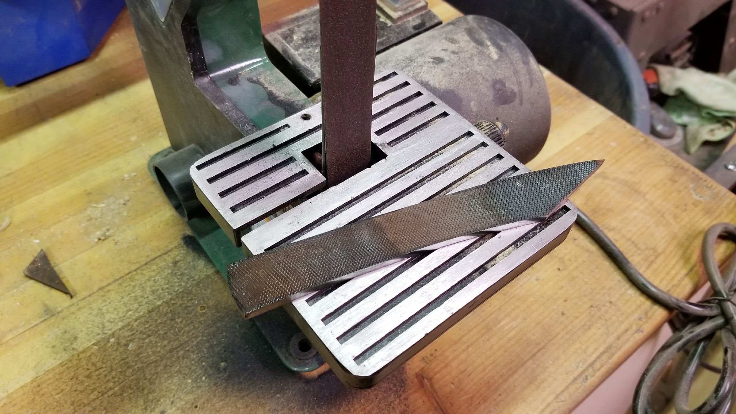 Marking Knife From File : 15 Steps (with Pictures) - Instructables