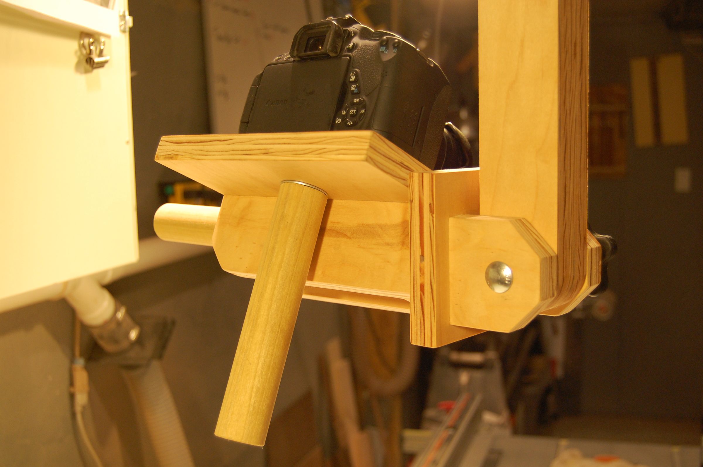 Multi-Axis Camera Mount : 7 Steps (with Pictures) - Instructables