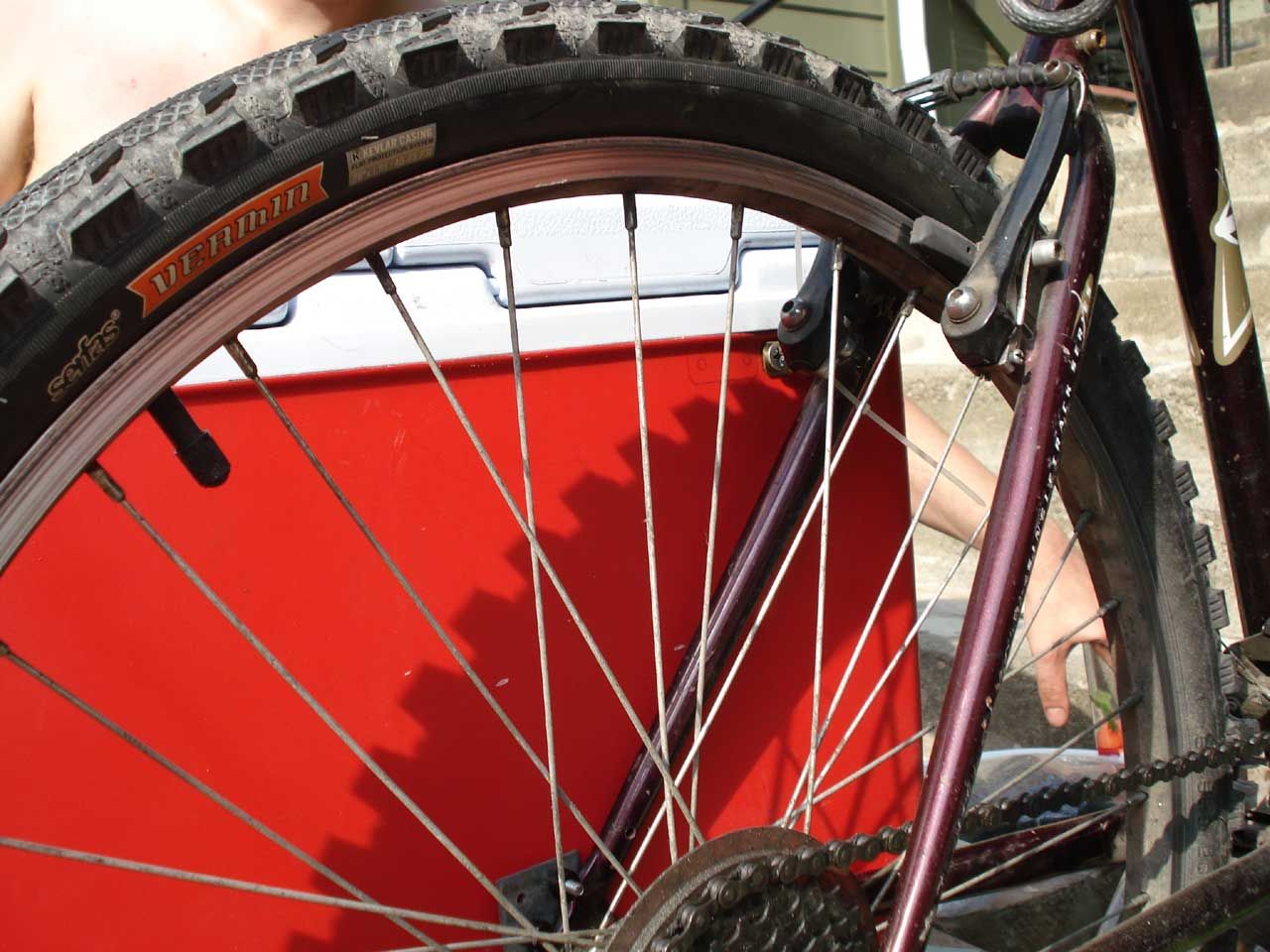 Cooler Bike Cooler : 8 Steps (with Pictures) - Instructables