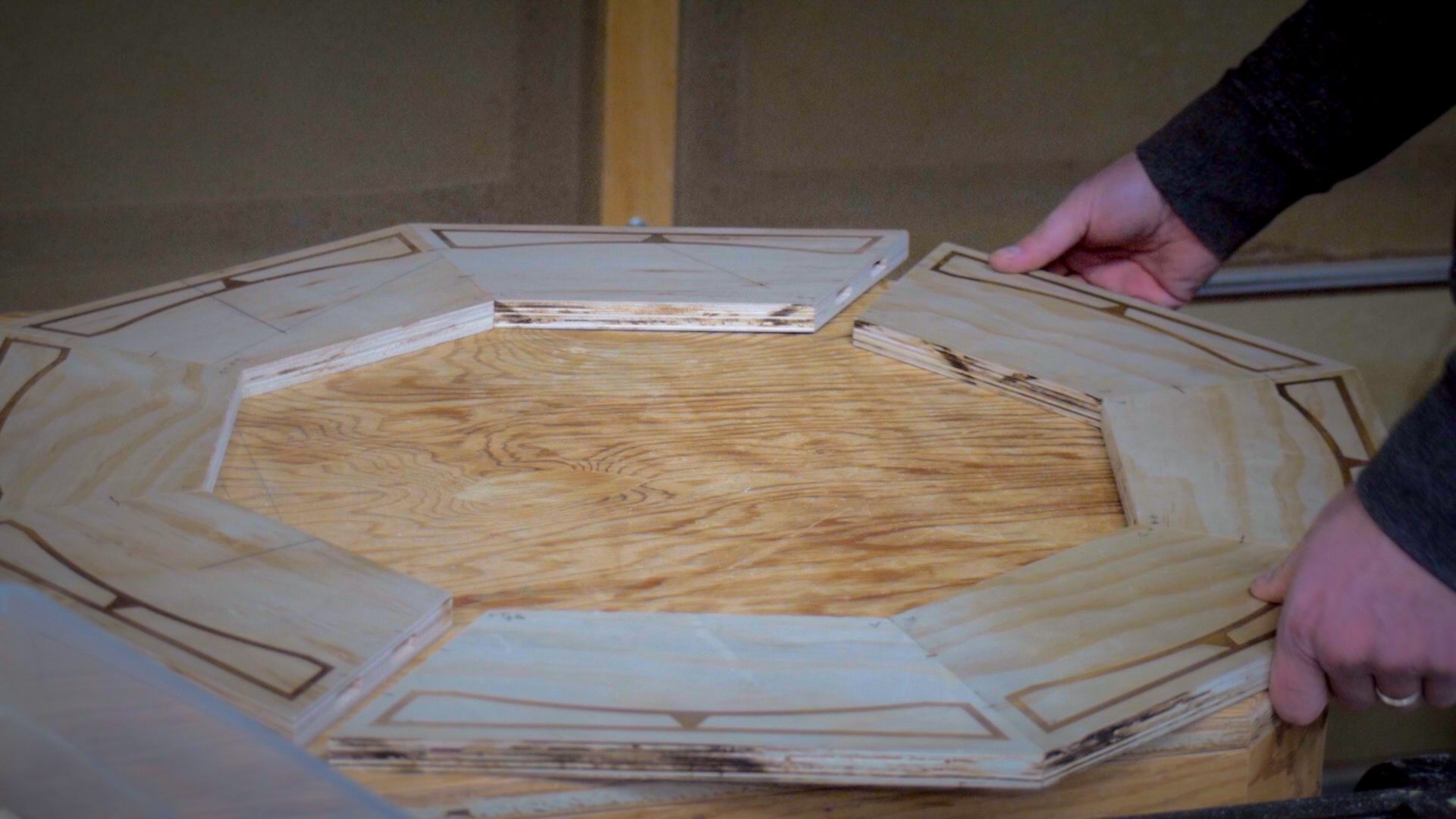 Let's Make a Crokinole Board! : 7 Steps (with Pictures) - Instructables