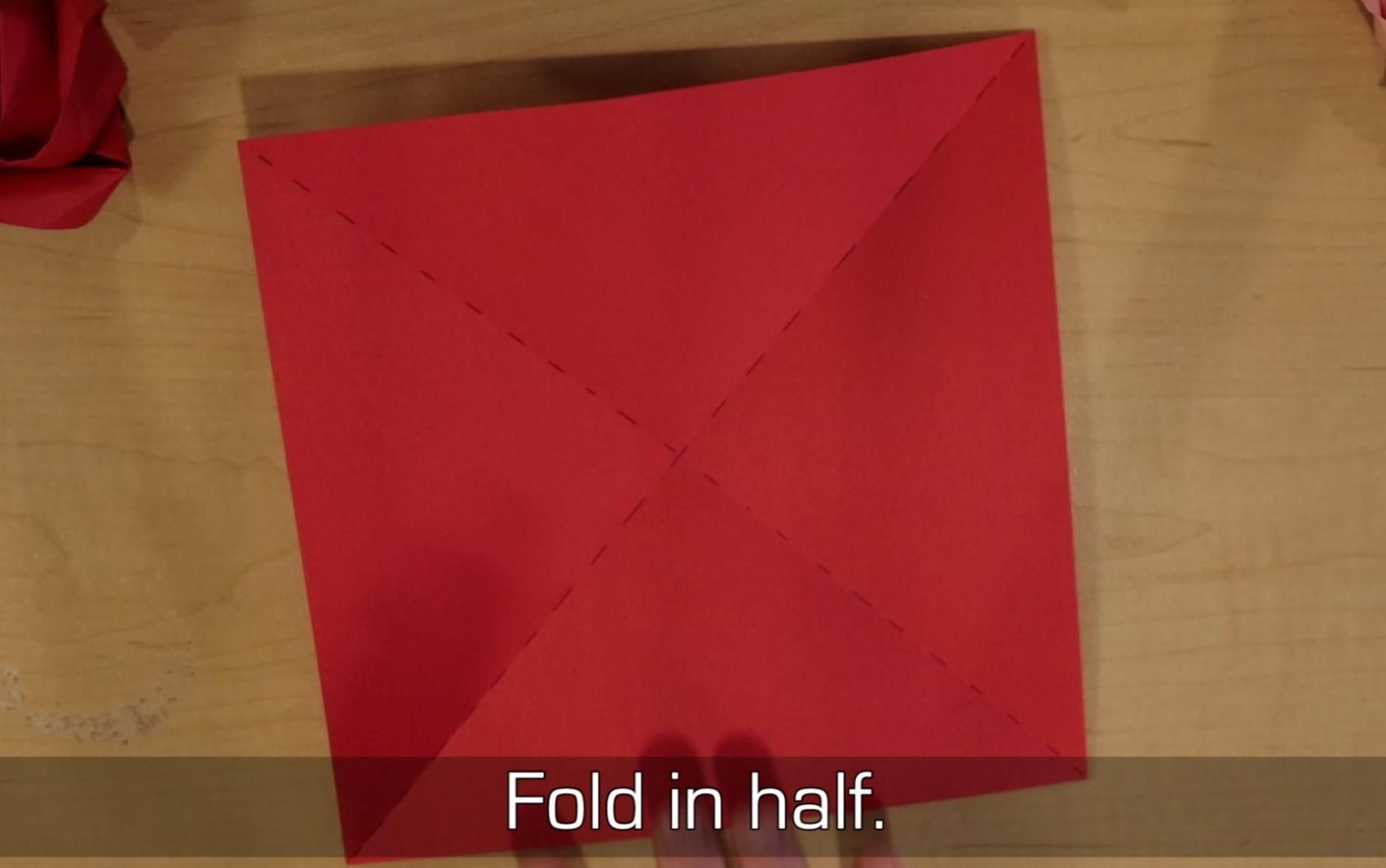 How to Make an Origami Rose : 14 Steps (with Pictures) - Instructables