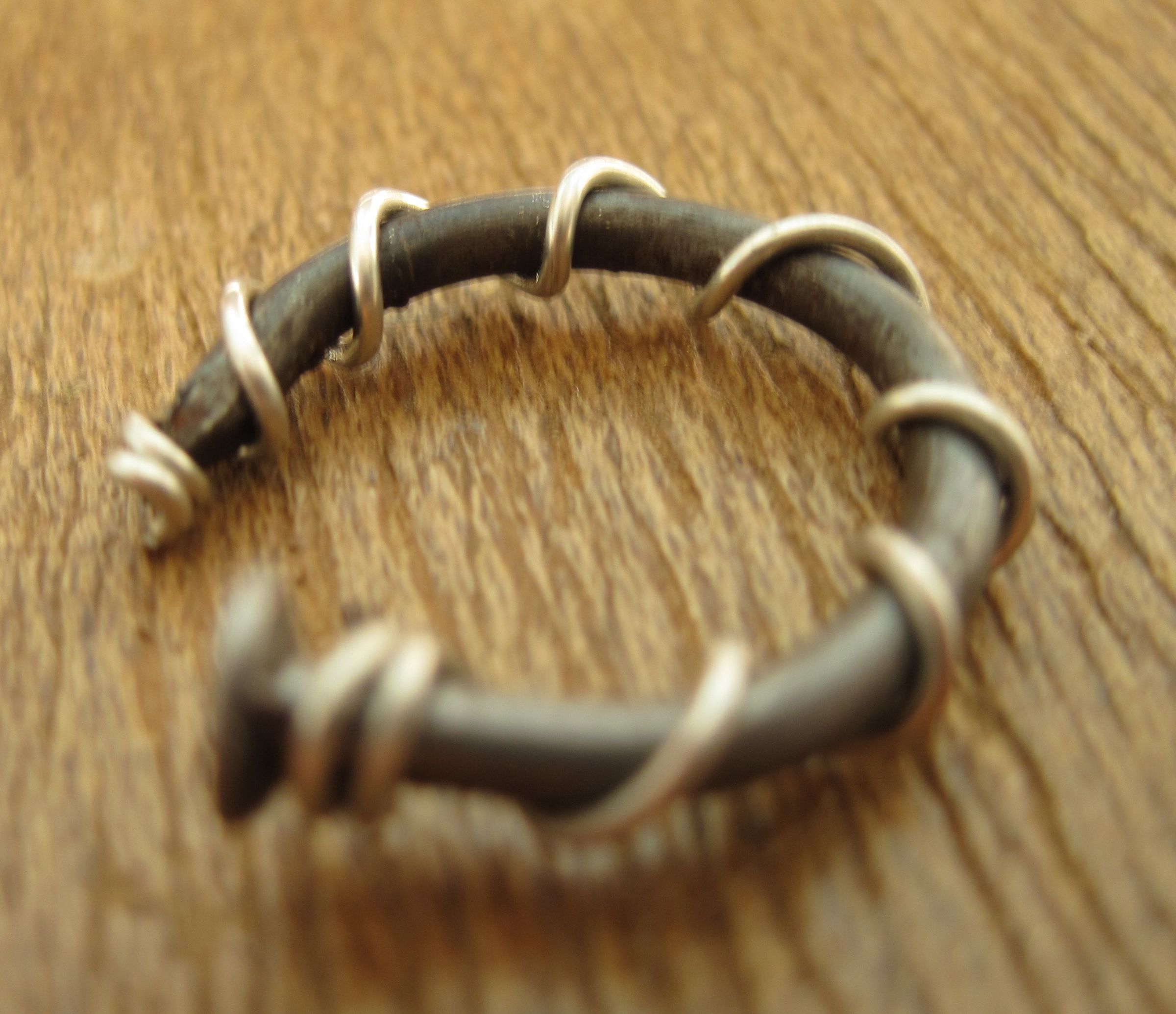 Nail Ring : 4 Steps - Instructables