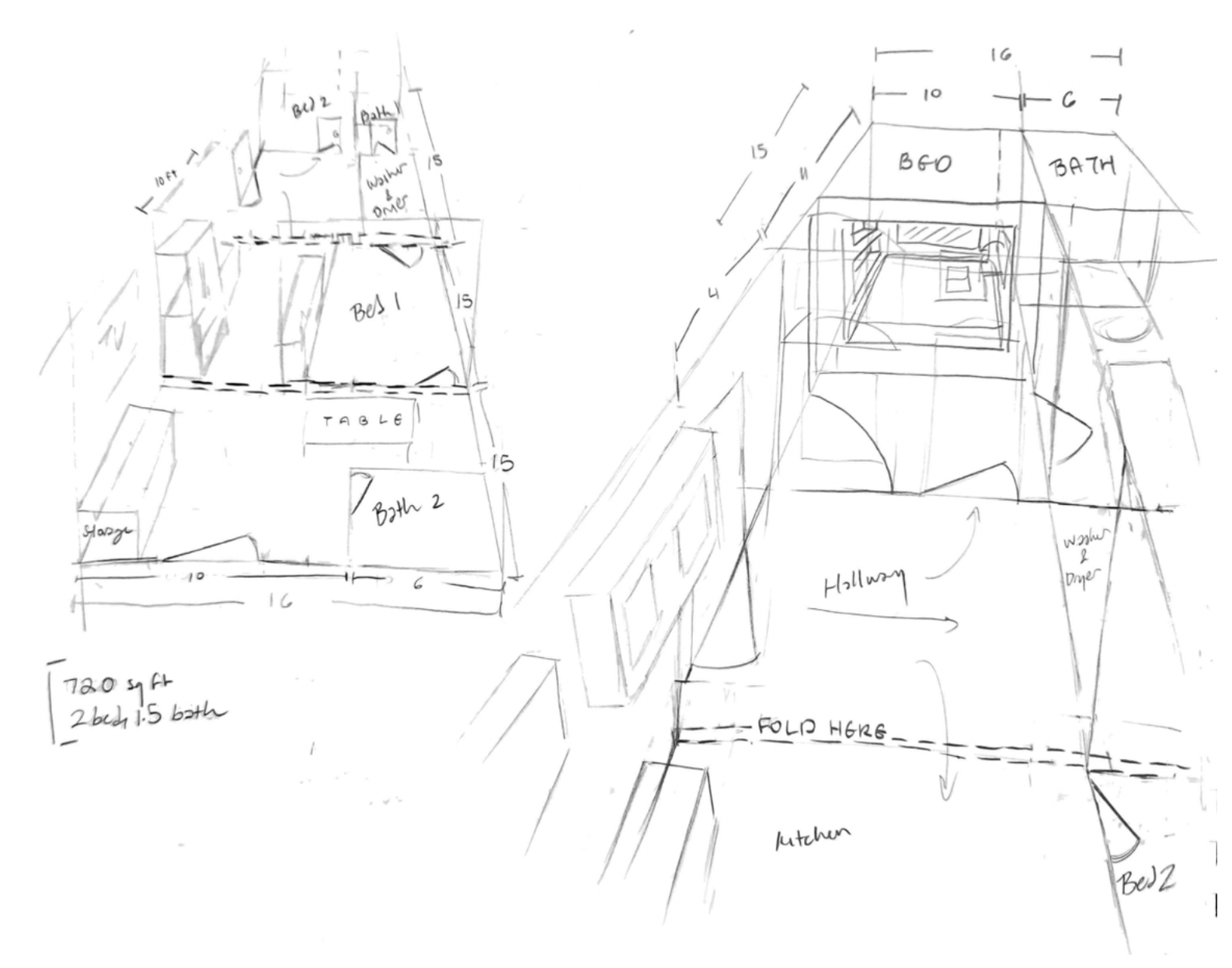 Transportable Unfolding Modular Home : 8 Steps (with Pictures ...