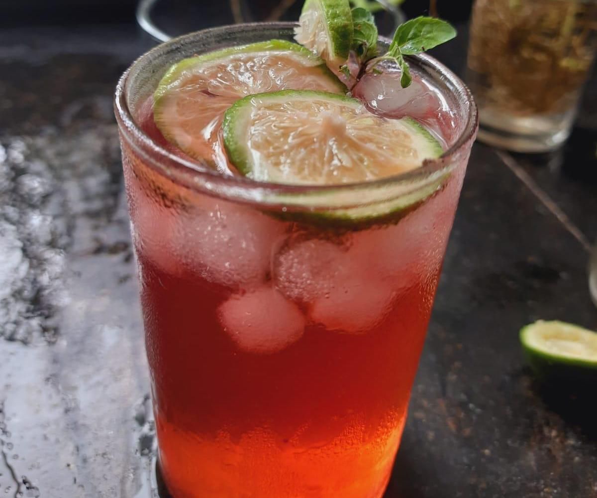 HIBISCUS ICED TEA : 9 Steps (with Pictures) - Instructables