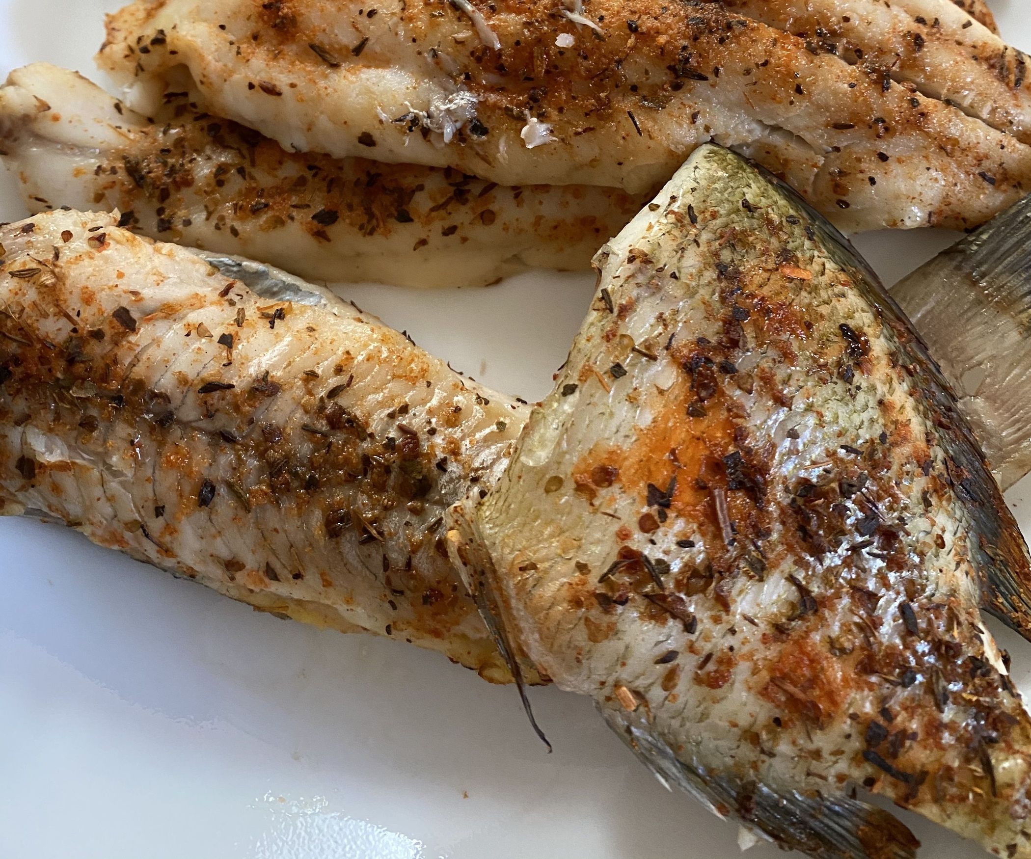 Easy Cajun Smoked Pan Fish : 5 Steps - Instructables