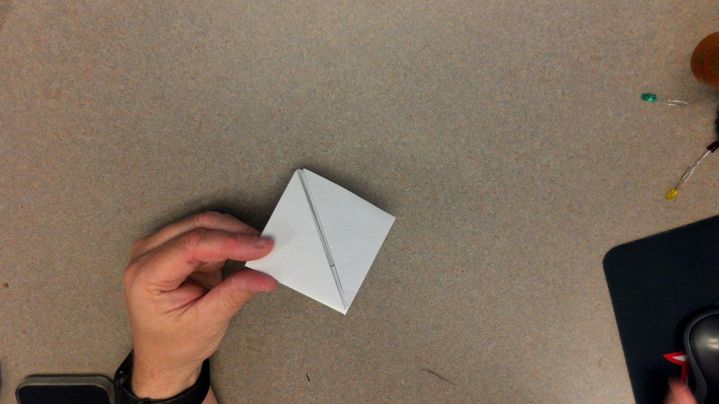 Paper Boat : 8 Steps (with Pictures) - Instructables