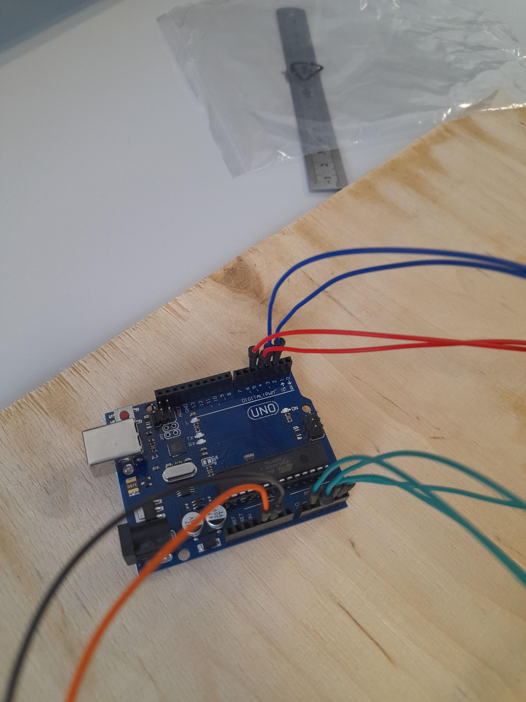 Braço Robótico Com Arduino : 4 Steps - Instructables