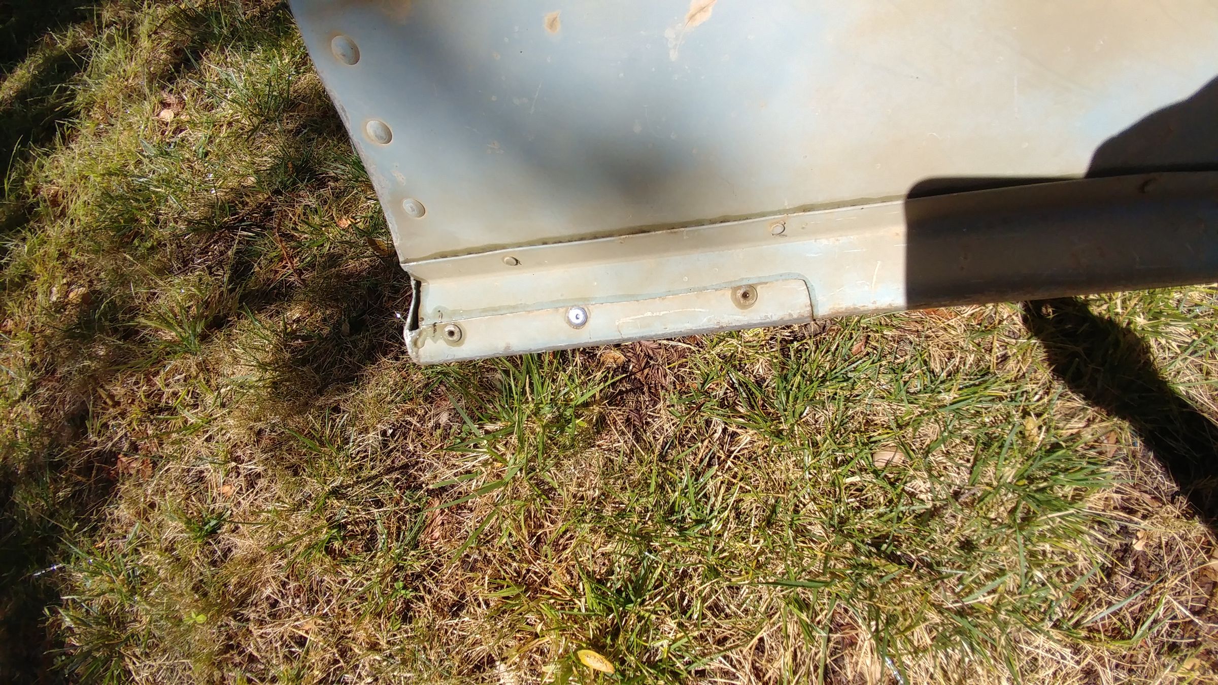 Aluminum Boat Restoration : 9 Steps (with Pictures) - Instructables