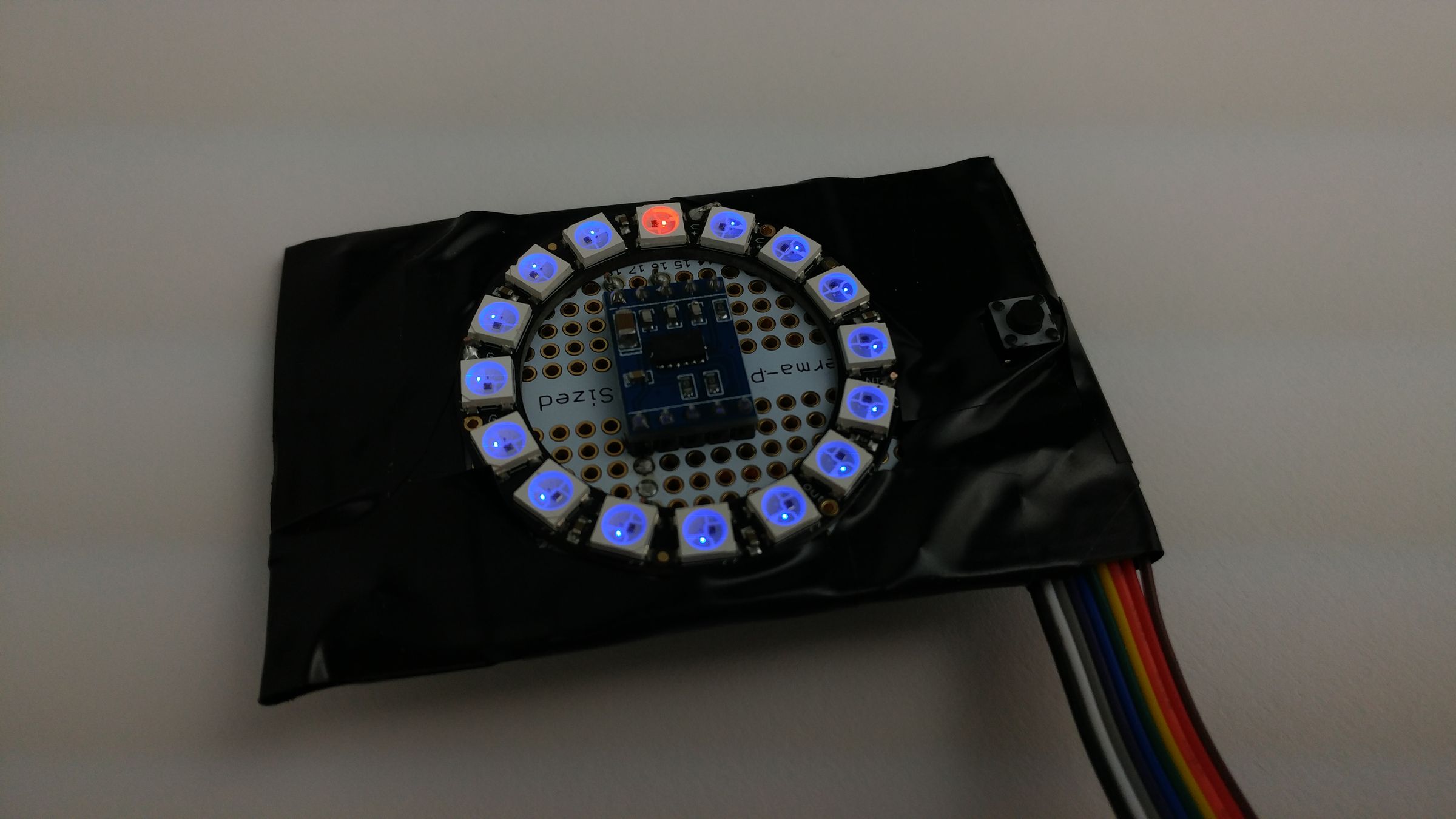 Laser Painting With Motion Control and Arduino : 7 Steps (with Pictures ...