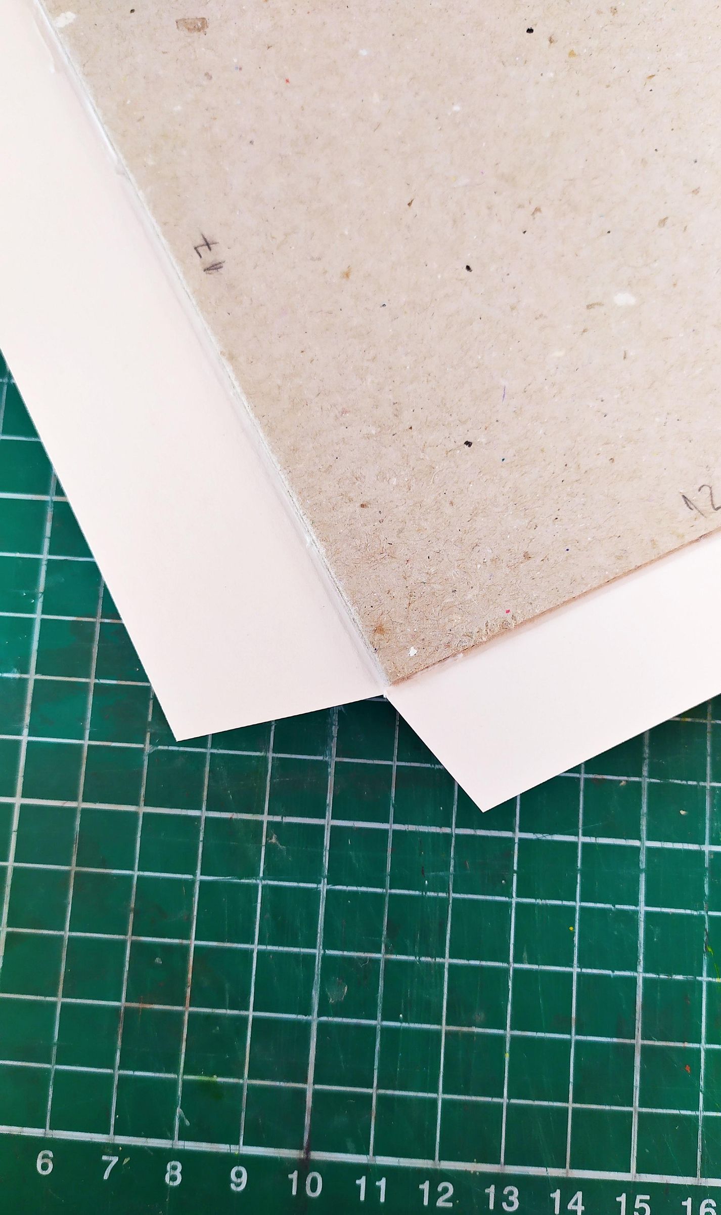 Romantic Scrapbook Photo Album With a Piano Box : 23 Steps (with ...