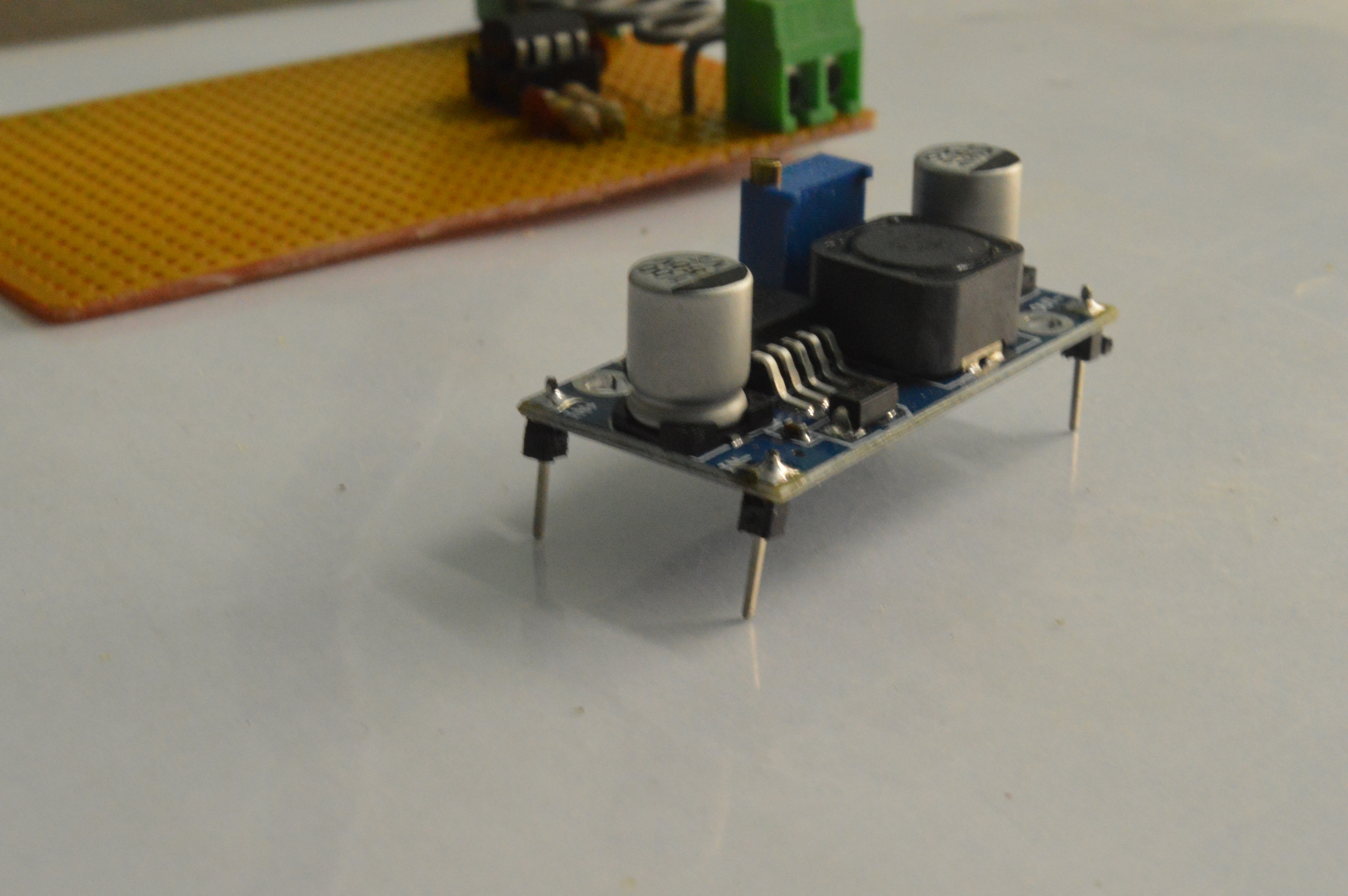 IoT Power Module: Adding an IoT Power Measurement Feature to My Solar ...