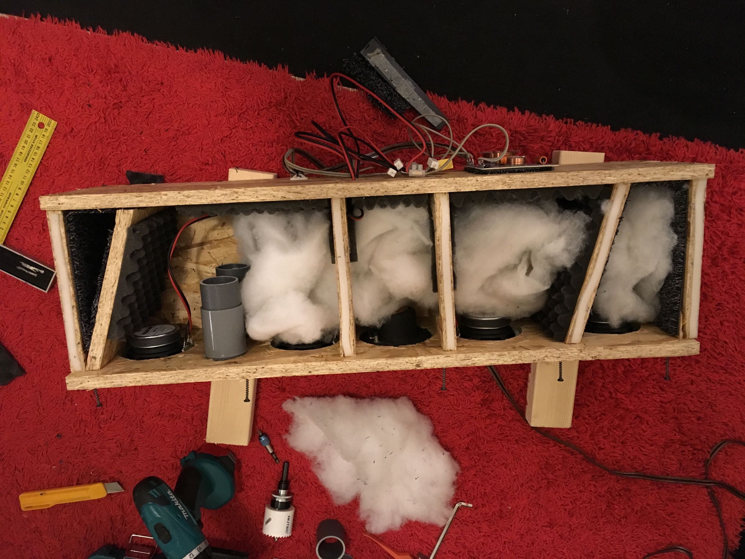 Loudspeaker Design by Trial and Error : 11 Steps (with Pictures ...