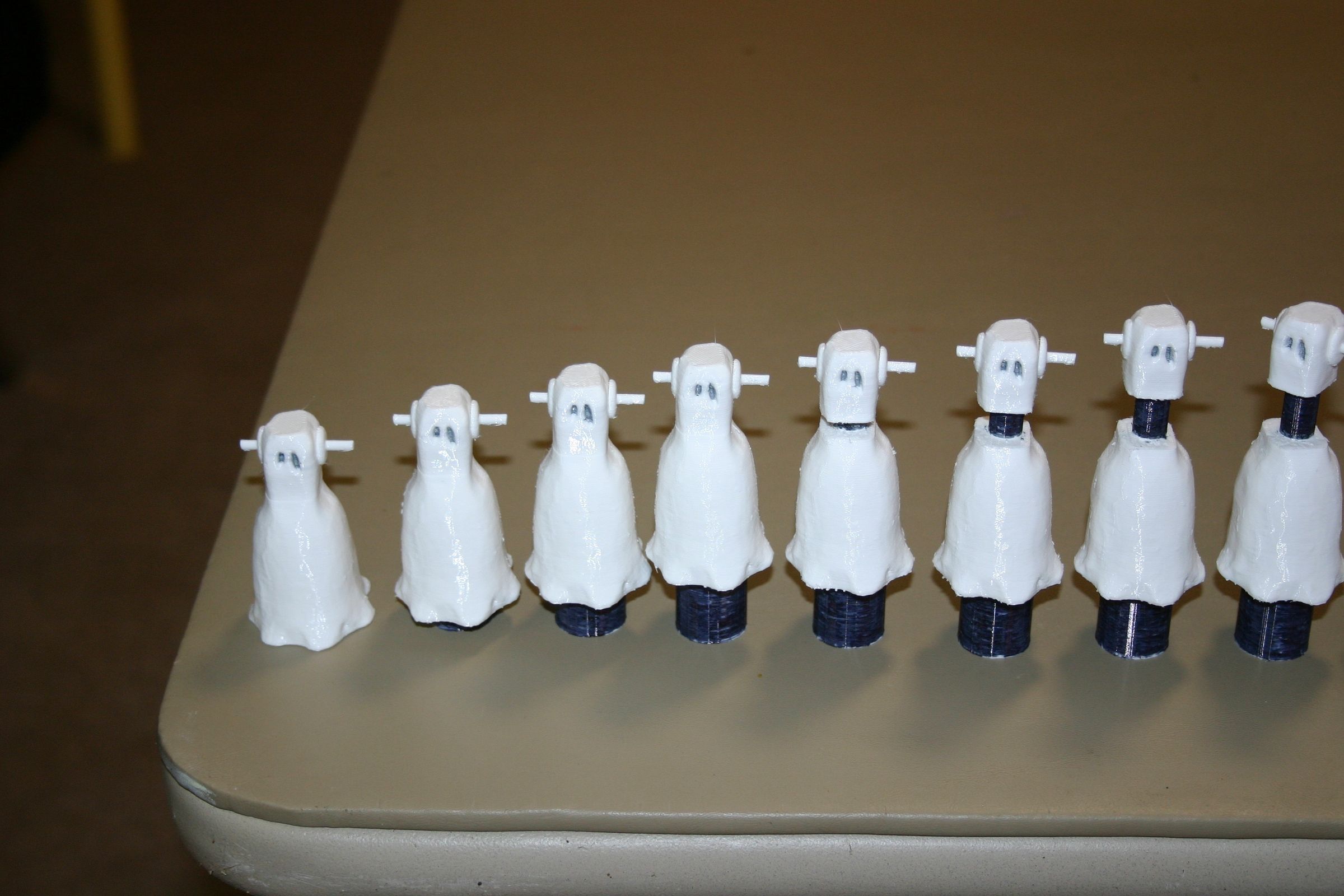 Instructable Ghost Zoetrope : 11 Steps (with Pictures) - Instructables