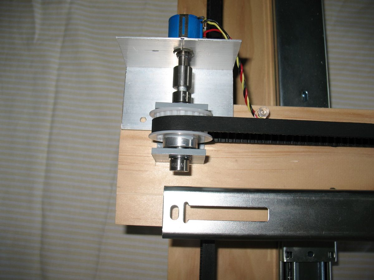 Low Cost Hobby Servo XY Table : 8 Steps (with Pictures) - Instructables