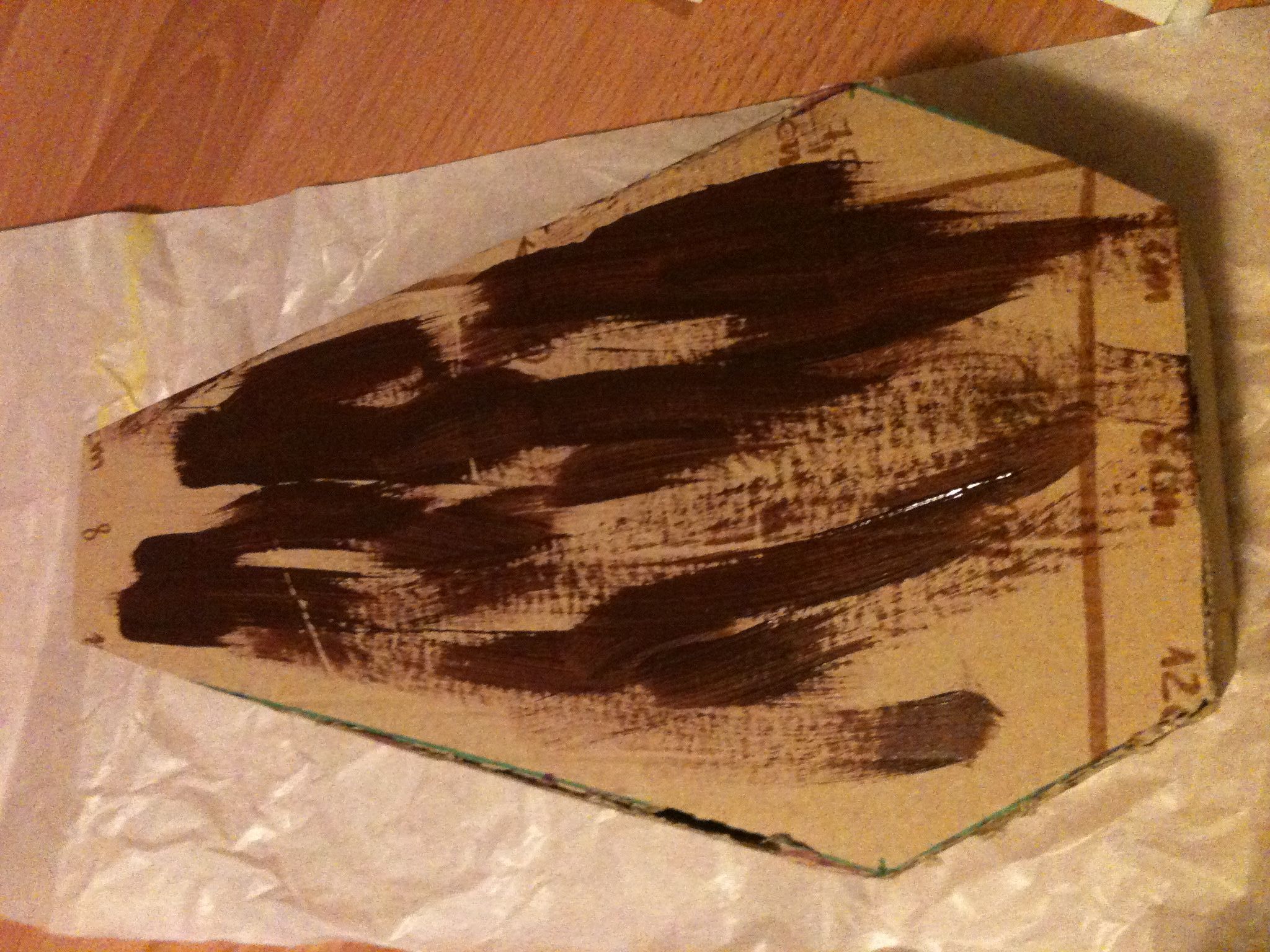 Easy Halloween Coffin : 8 Steps - Instructables