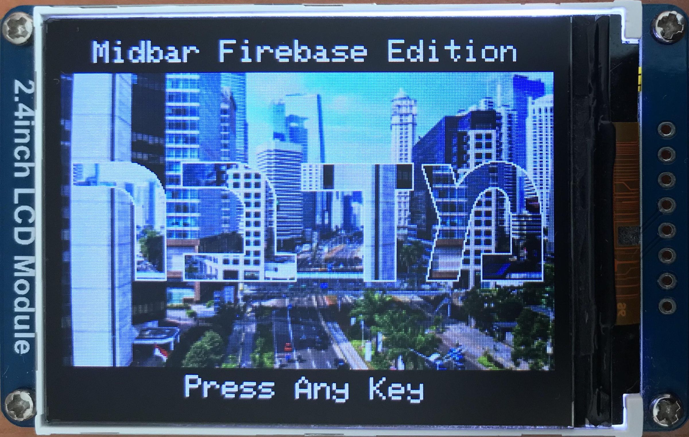 DIY Advanced IoT Password Vault Synced With Desktop App Via Google Firebase : 18 Steps (with ...