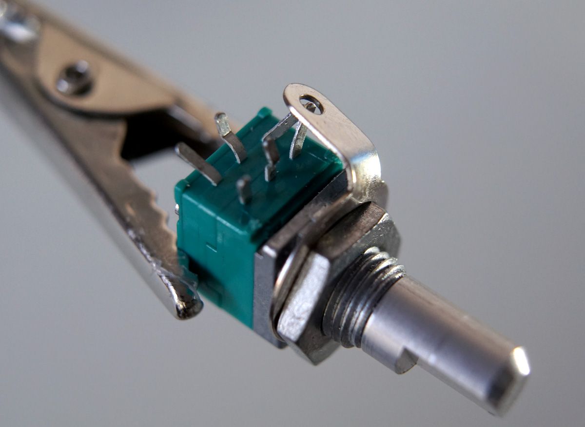 DIY External Volume Control : 10 Steps (with Pictures) - Instructables