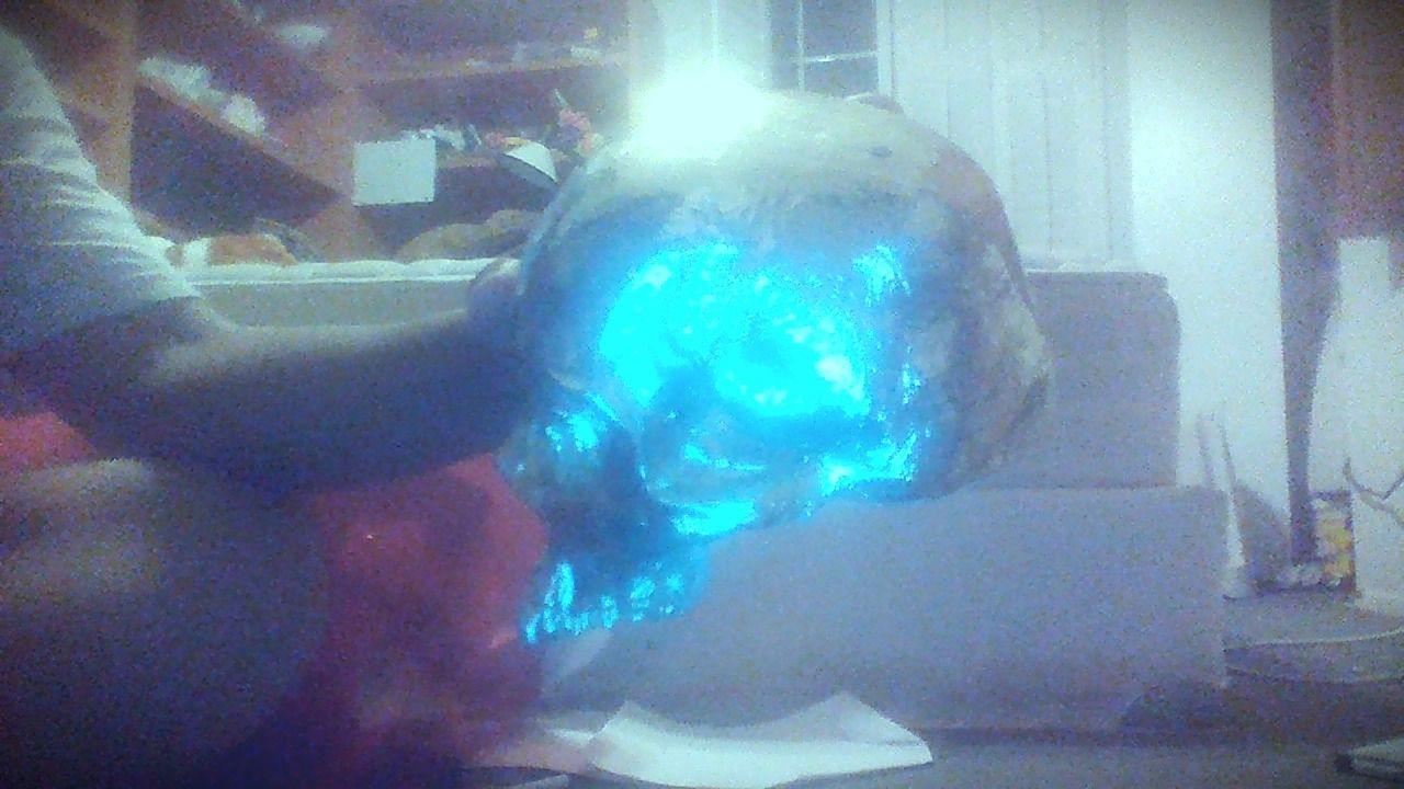 Halo Wetworks Custom Armor : 10 Steps - Instructables