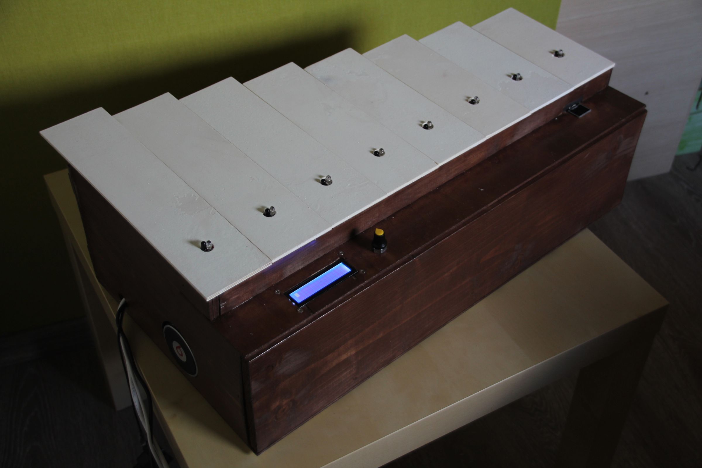 Raspberry Pi Infrared Keyboard : 8 Steps - Instructables