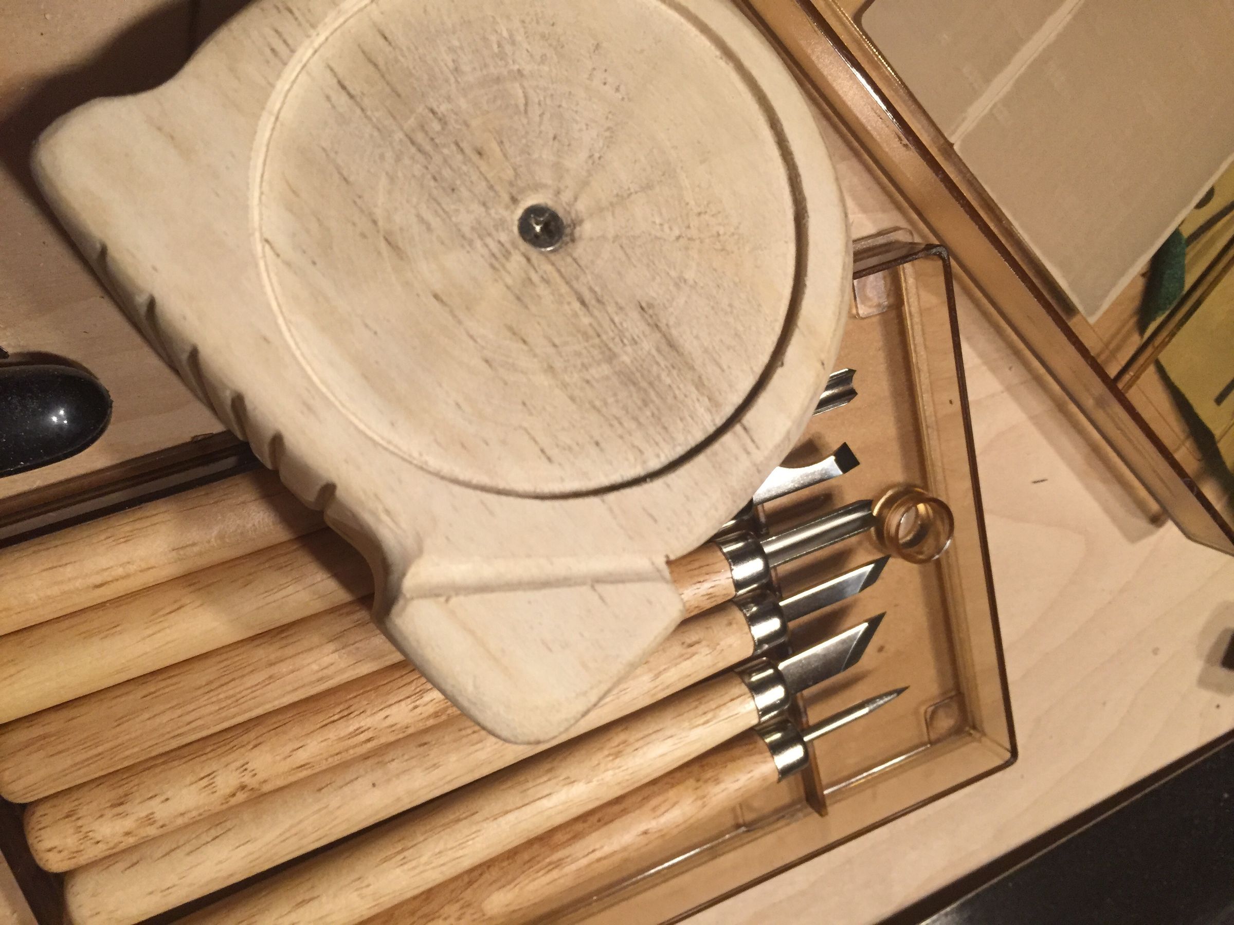 Handmade Wood Tape Measure : 10 Steps (with Pictures) - Instructables