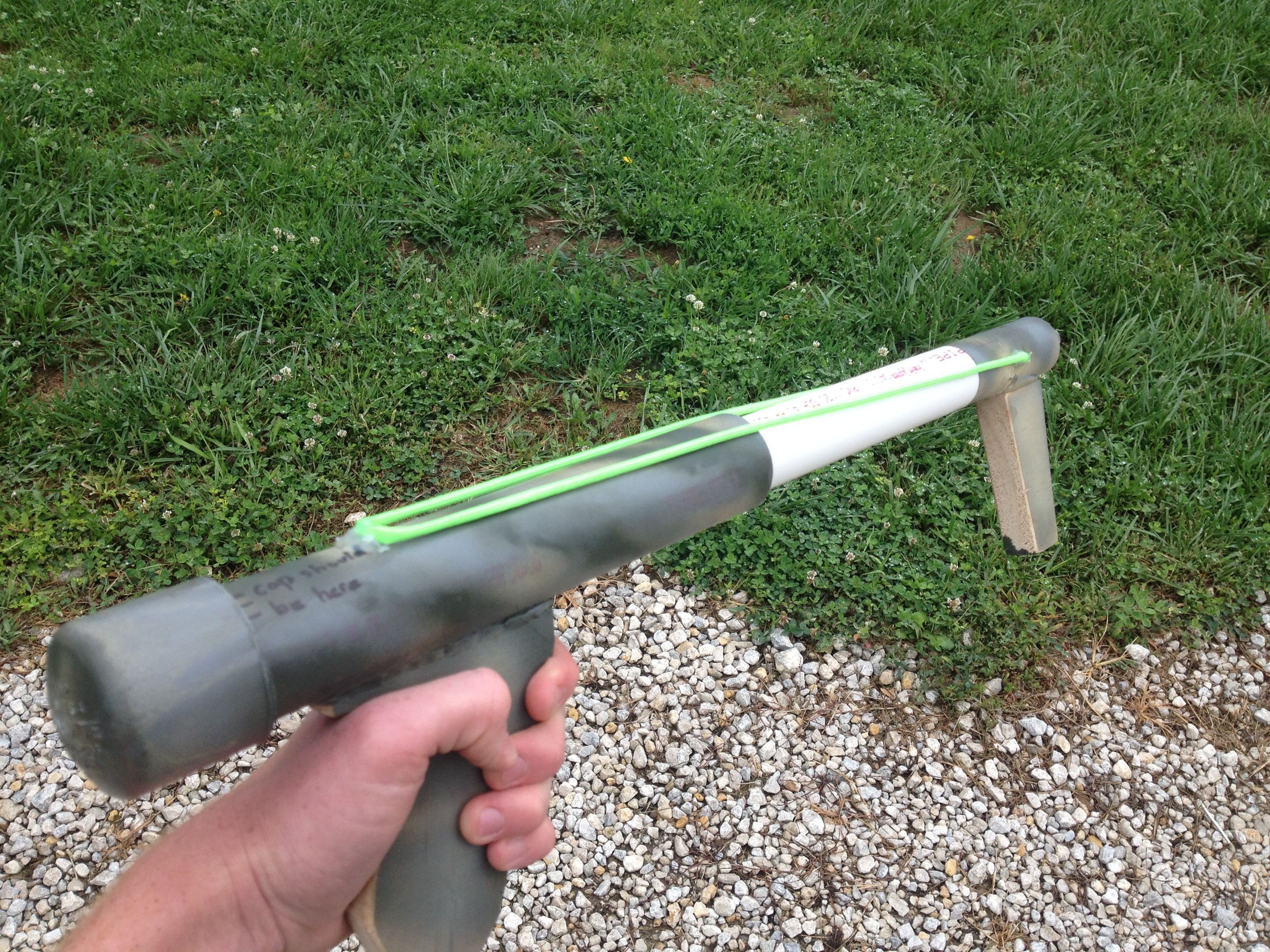How to Build an Airgun! : 10 Steps - Instructables