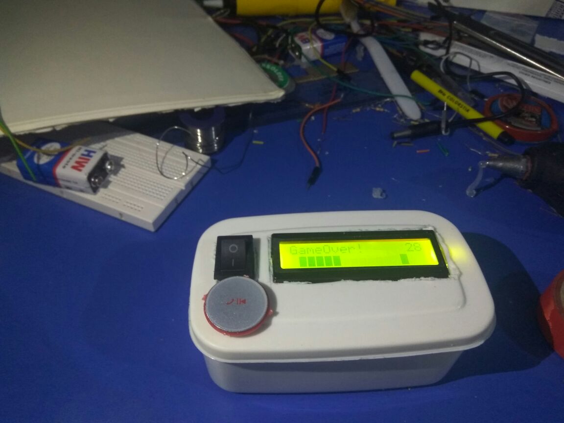 DIY Cheap Arduino Gameboy : 5 Steps (with Pictures) - Instructables