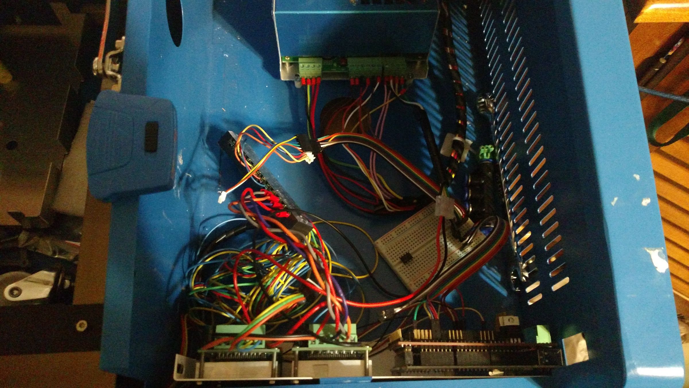 Laser Cutter Senior Project : 11 Steps (with Pictures) - Instructables
