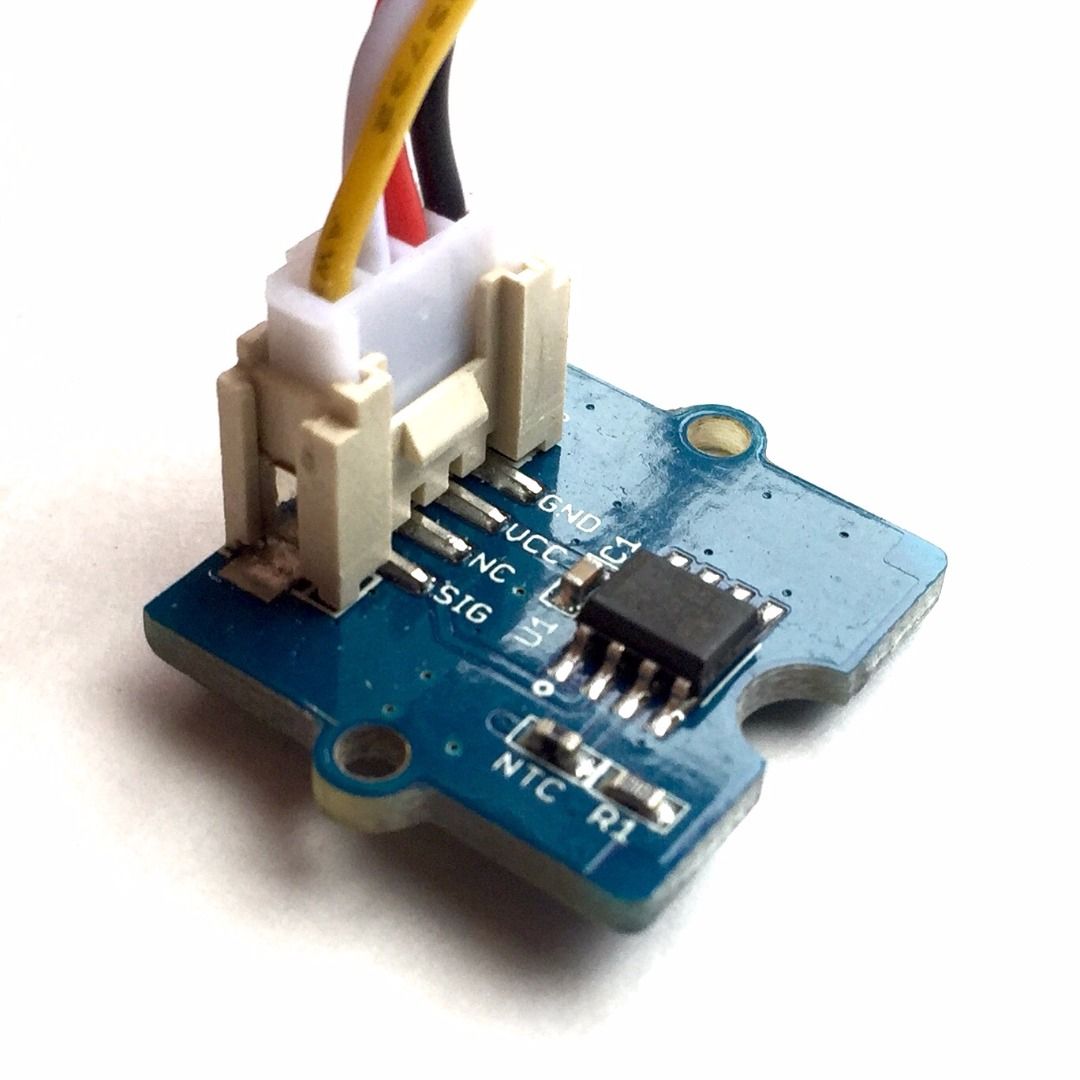 Nature Tracker: Parameter Mapping With the Intel Edison : 7 Steps (with Pictures) - Instructables