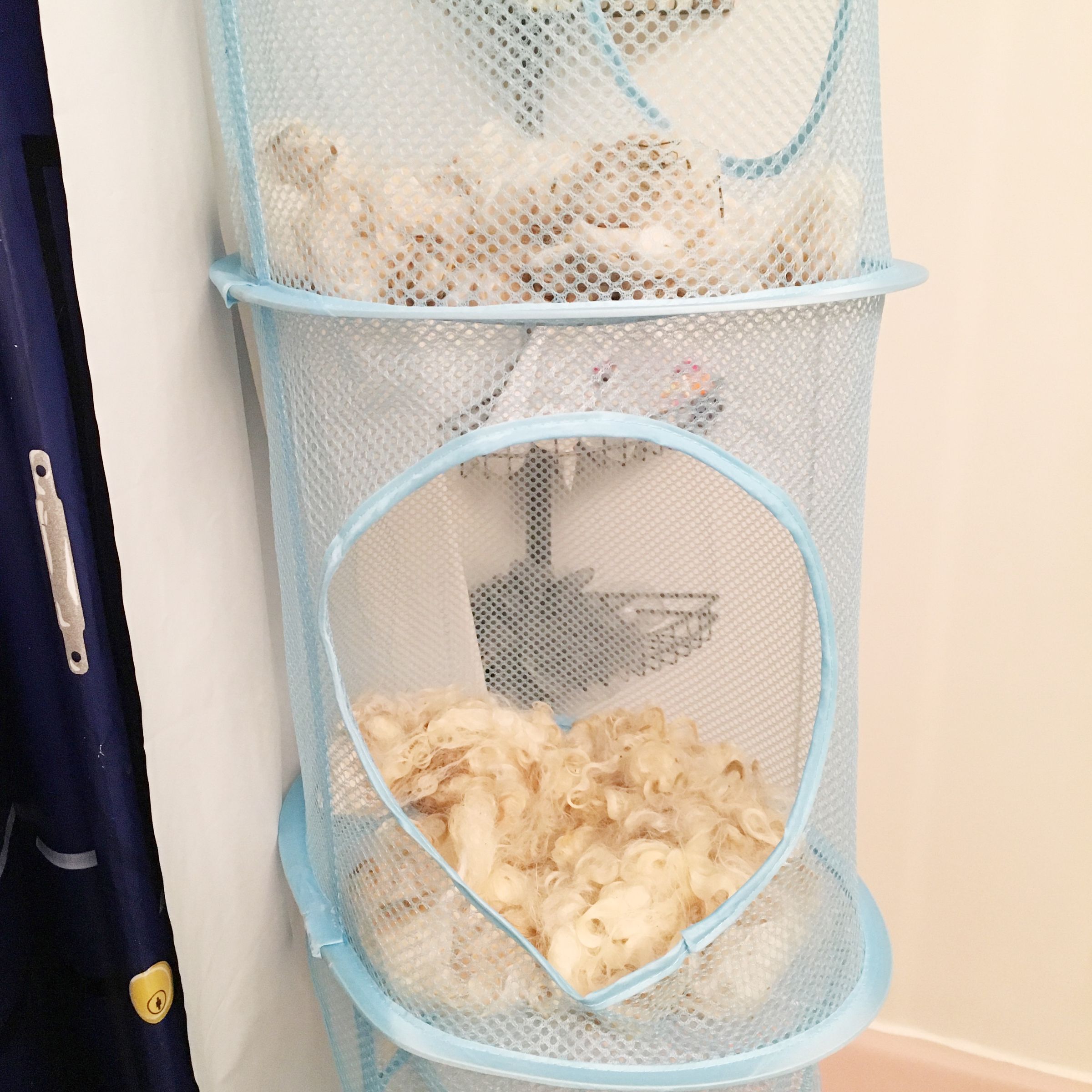 Hot Scouring Fiber at Home : 6 Steps (with Pictures) - Instructables