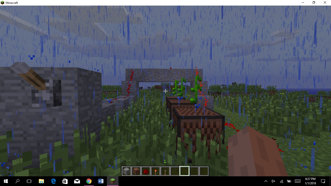 Minecraft Fire Alarm : 5 Steps - Instructables