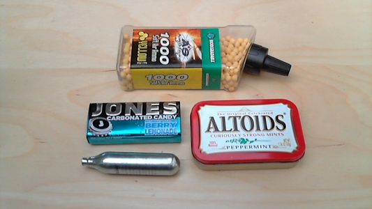 Altoids Airsoft Care Package - Instructables