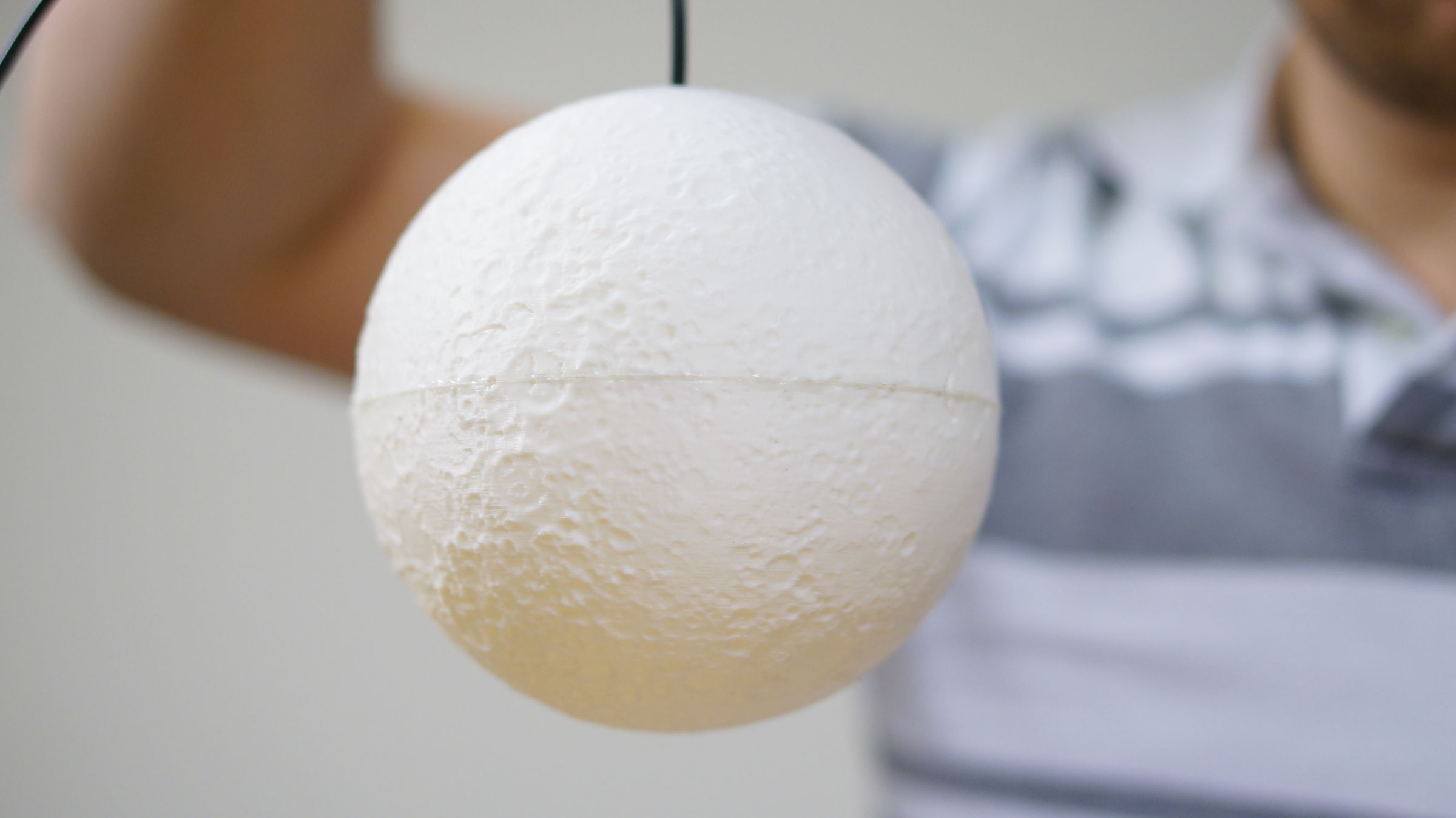 Moon Phase Lamp : 5 Steps (with Pictures) - Instructables