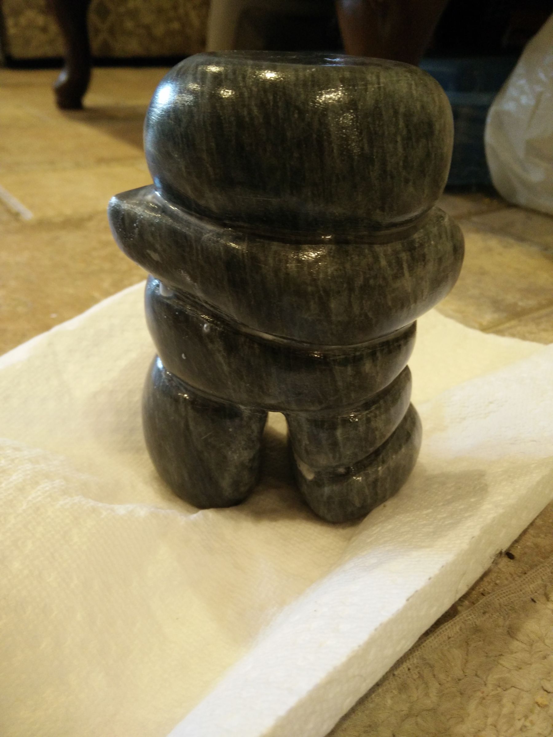 Soapstone Carving : 11 Steps (with Pictures) - Instructables