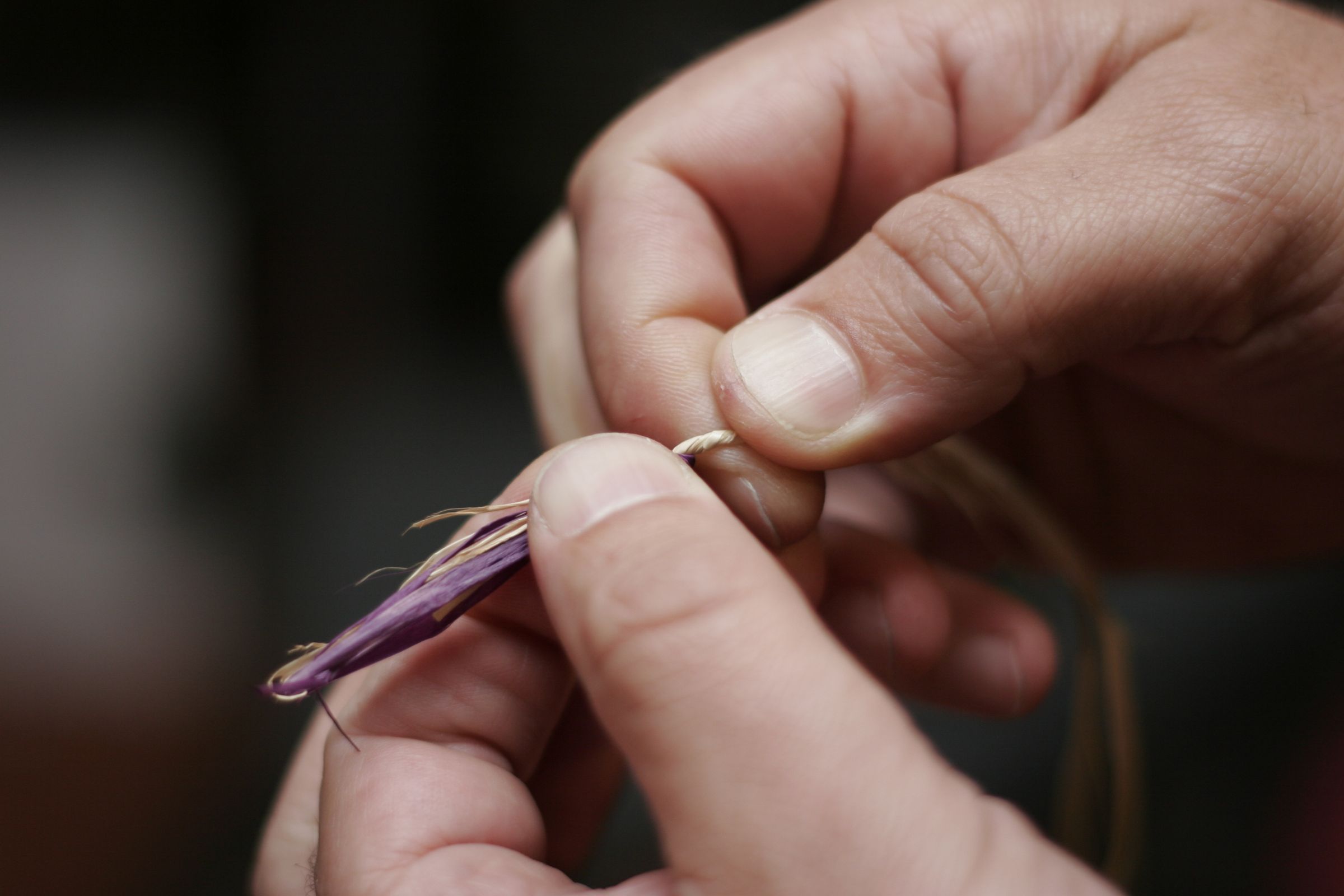 Raffia Cordage : 4 Steps - Instructables