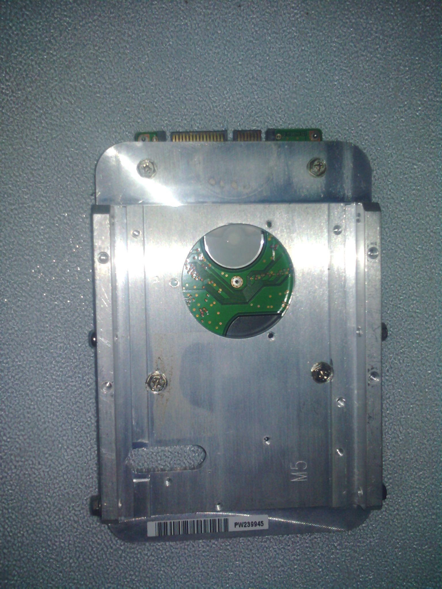 Harddrive Repurposing and Relocation Initiative : 7 Steps - Instructables