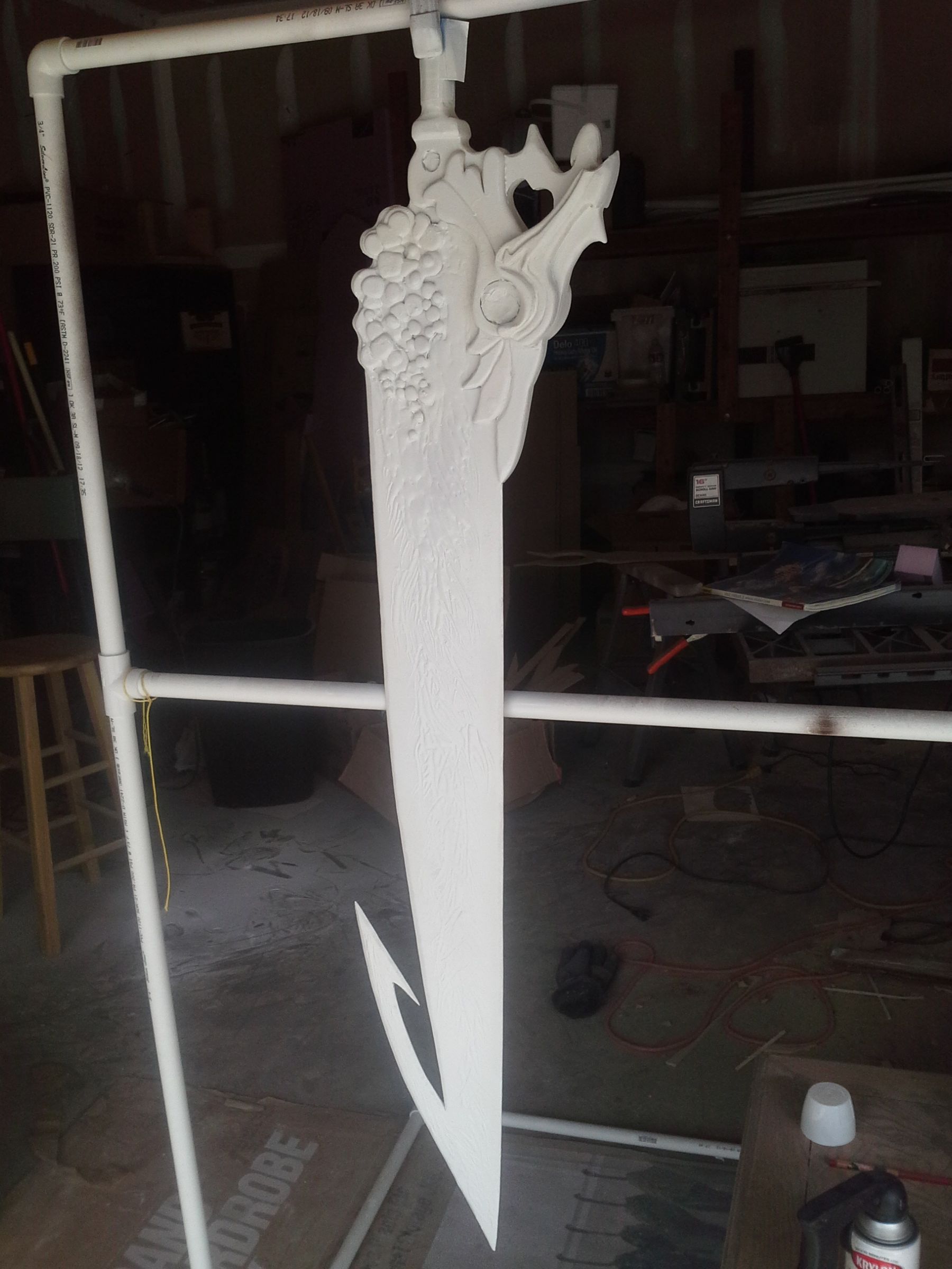 Propmaking With MDF : 9 Steps (with Pictures) - Instructables