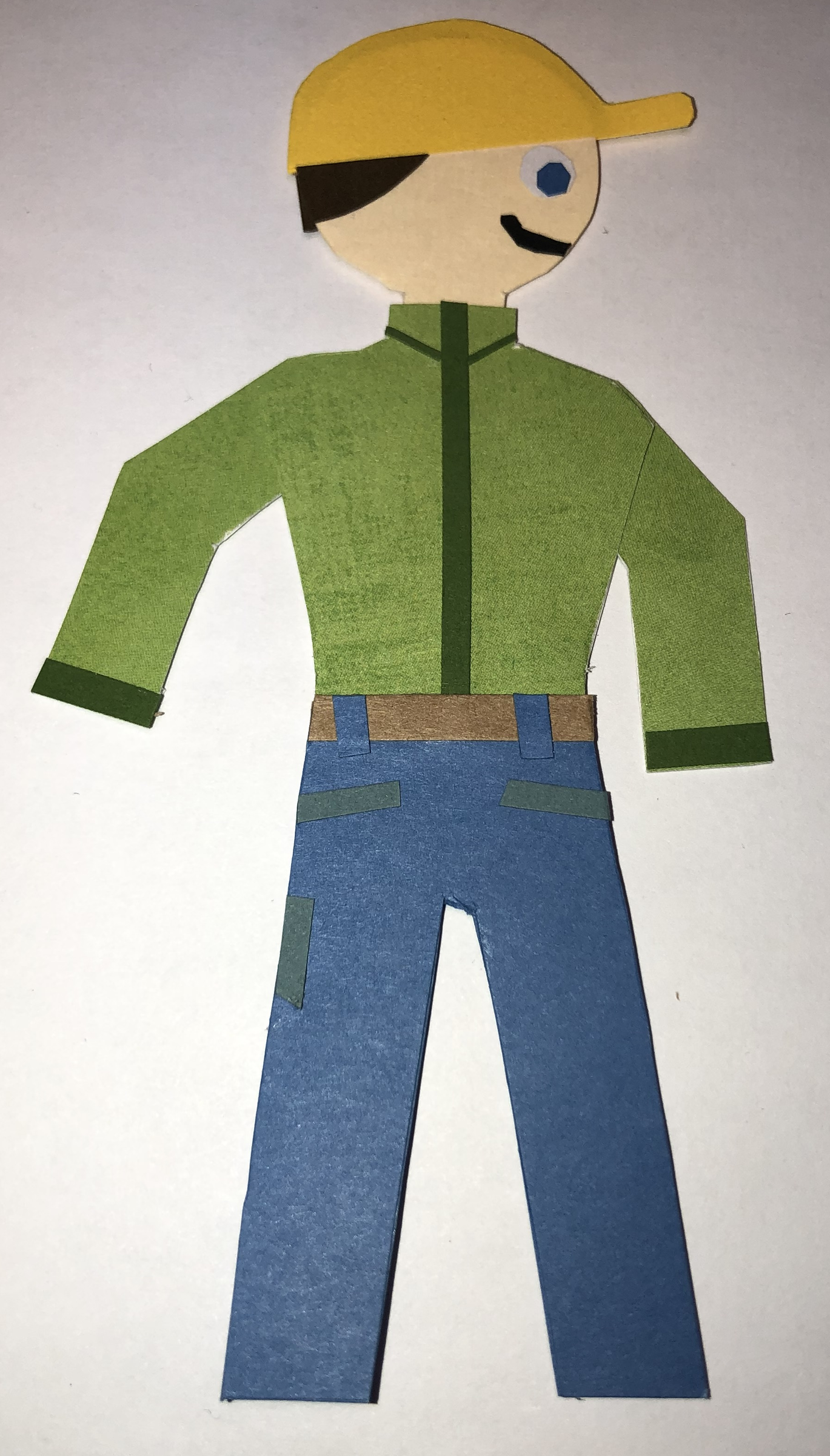 Paper Puppet People : 15 Steps (with Pictures) - Instructables