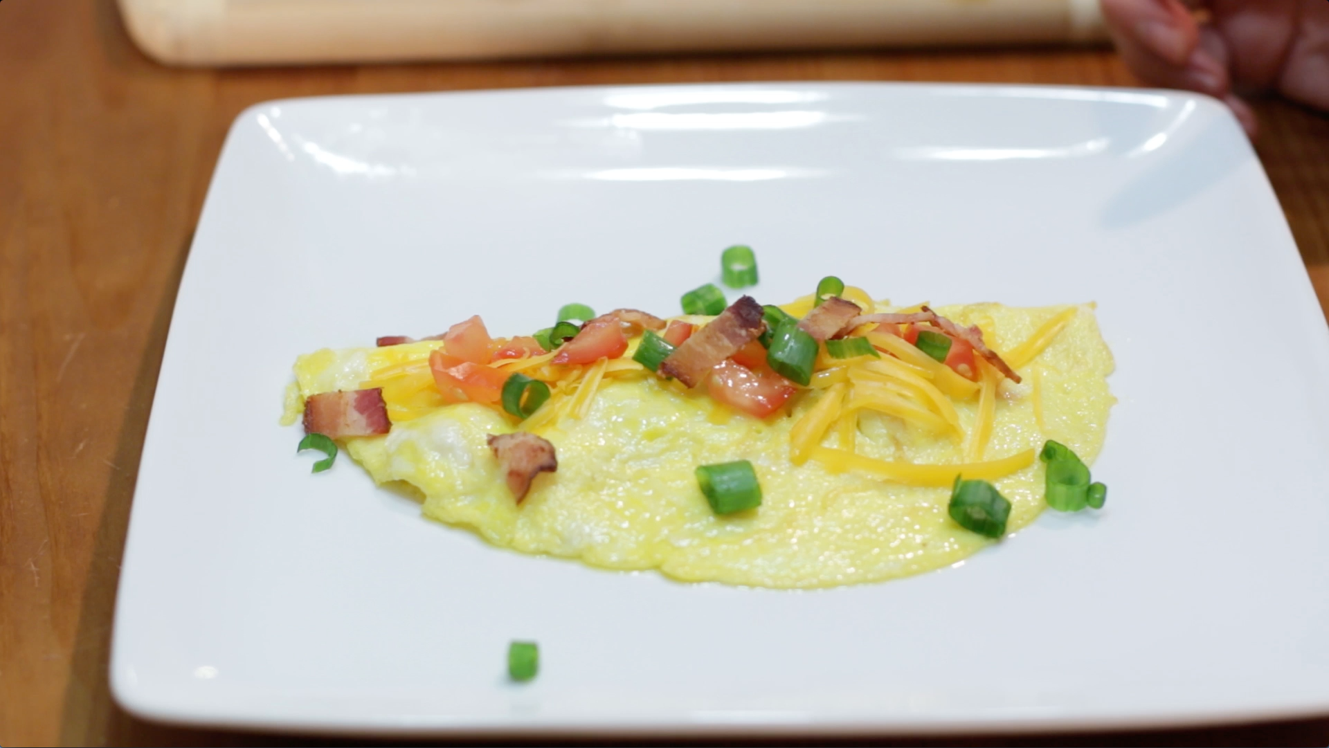 Easy Omelet (Omelette) : 7 Steps (with Pictures) - Instructables