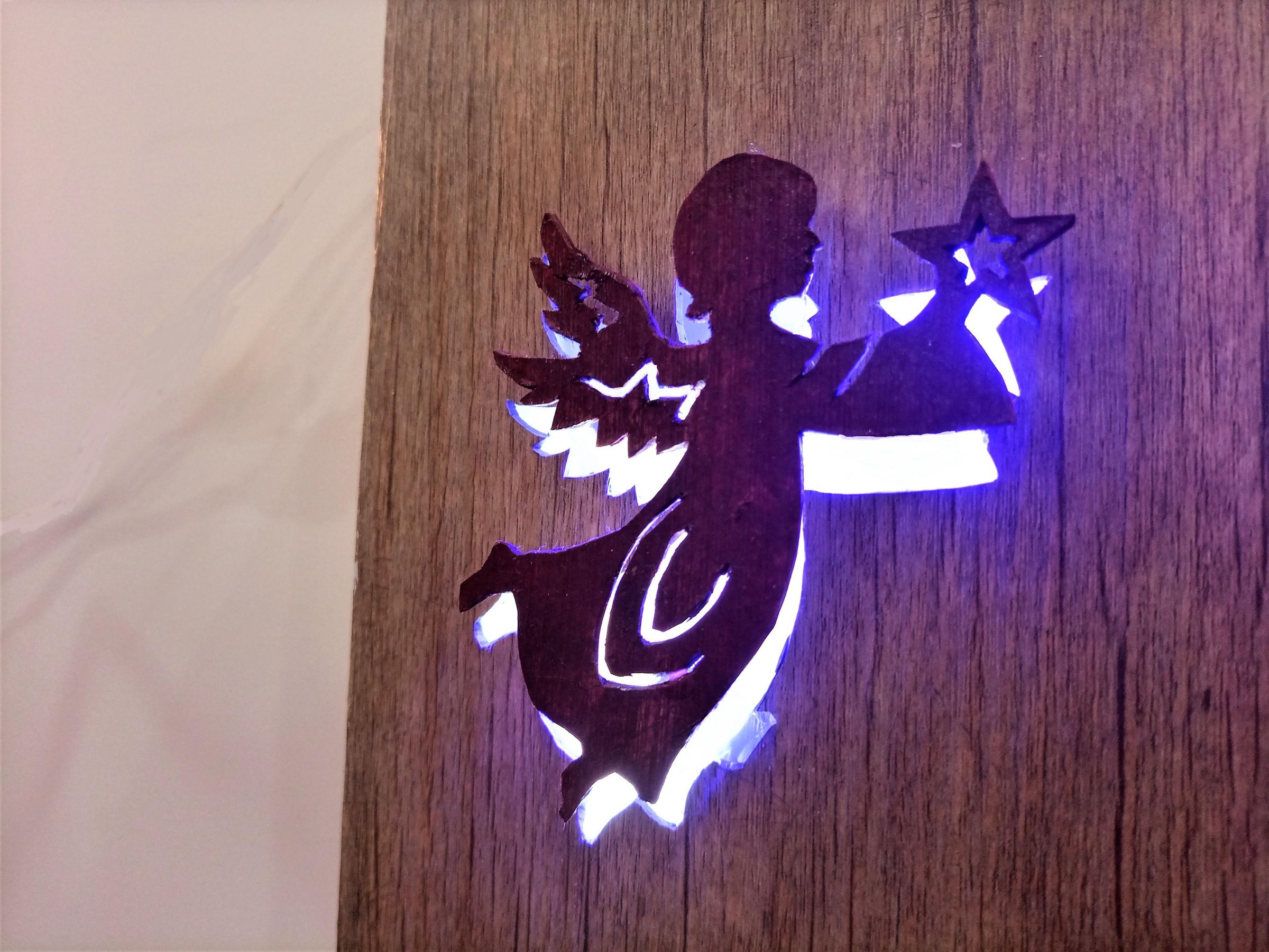 How to Make Night Lamp : 3 Steps - Instructables