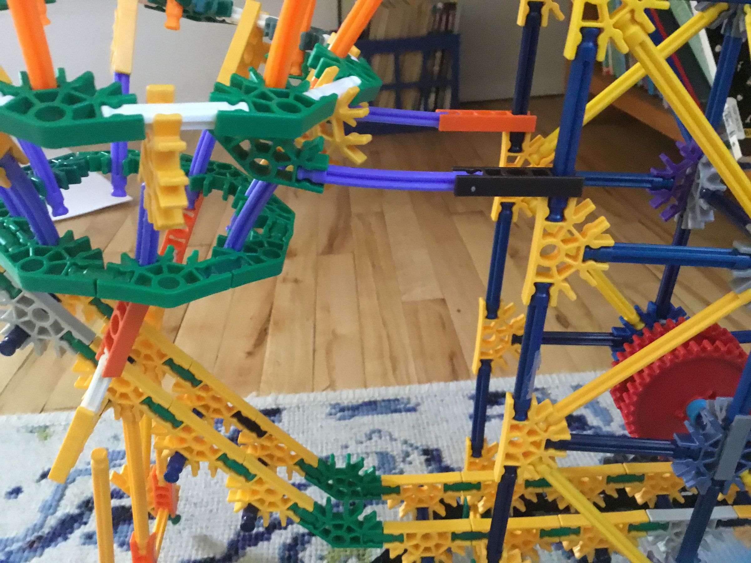 K’nex Triangle Lift : 3 Steps - Instructables