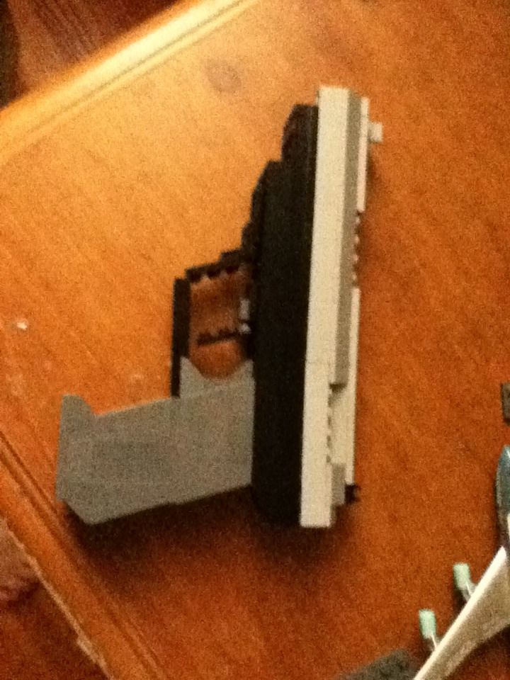 Lego P99 - Instructables